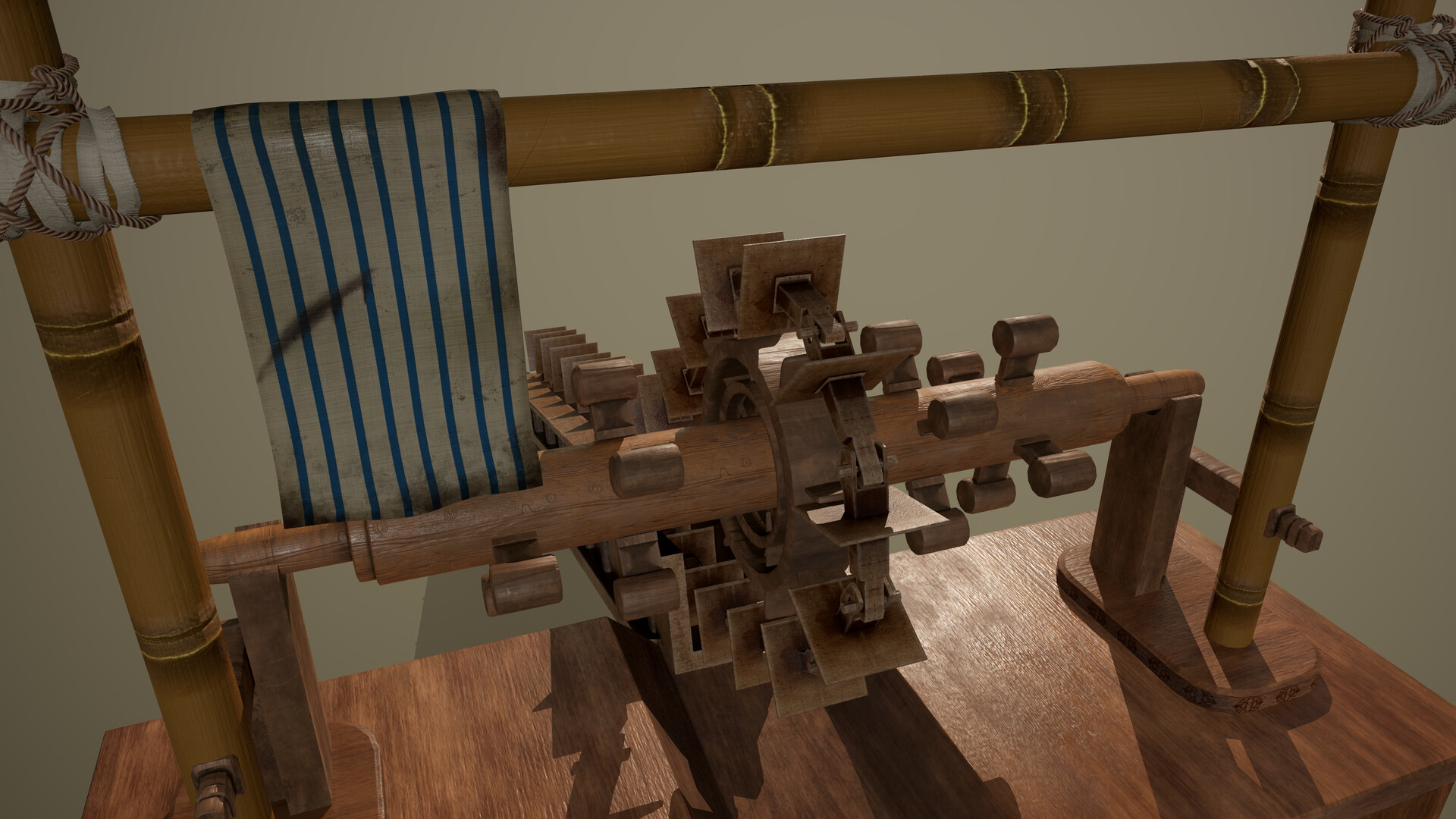 IsokuArt - Serious Game - PALACE (PLP) @ NORMALUM - The Dragon Backbone ...