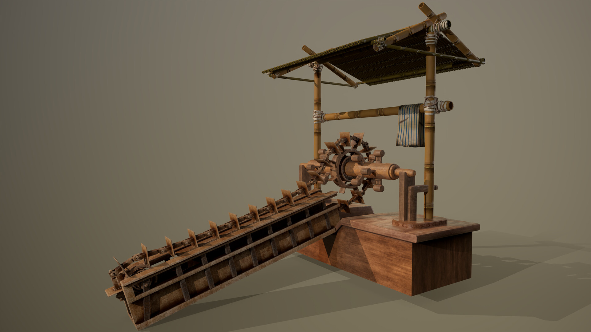 IsokuArt - Serious Game - PALACE (PLP) @ NORMALUM - The Dragon Backbone ...