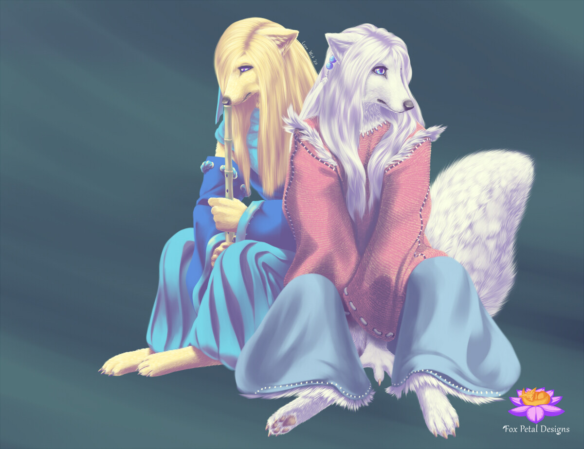 ArtStation - Gen 5: Sitting