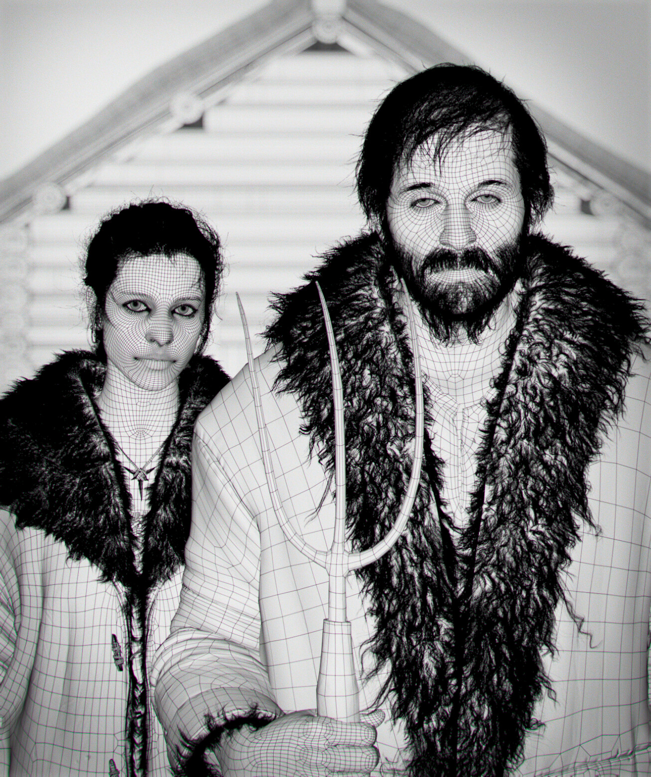 Arkadiy Demchenko - Relictian Contemporary