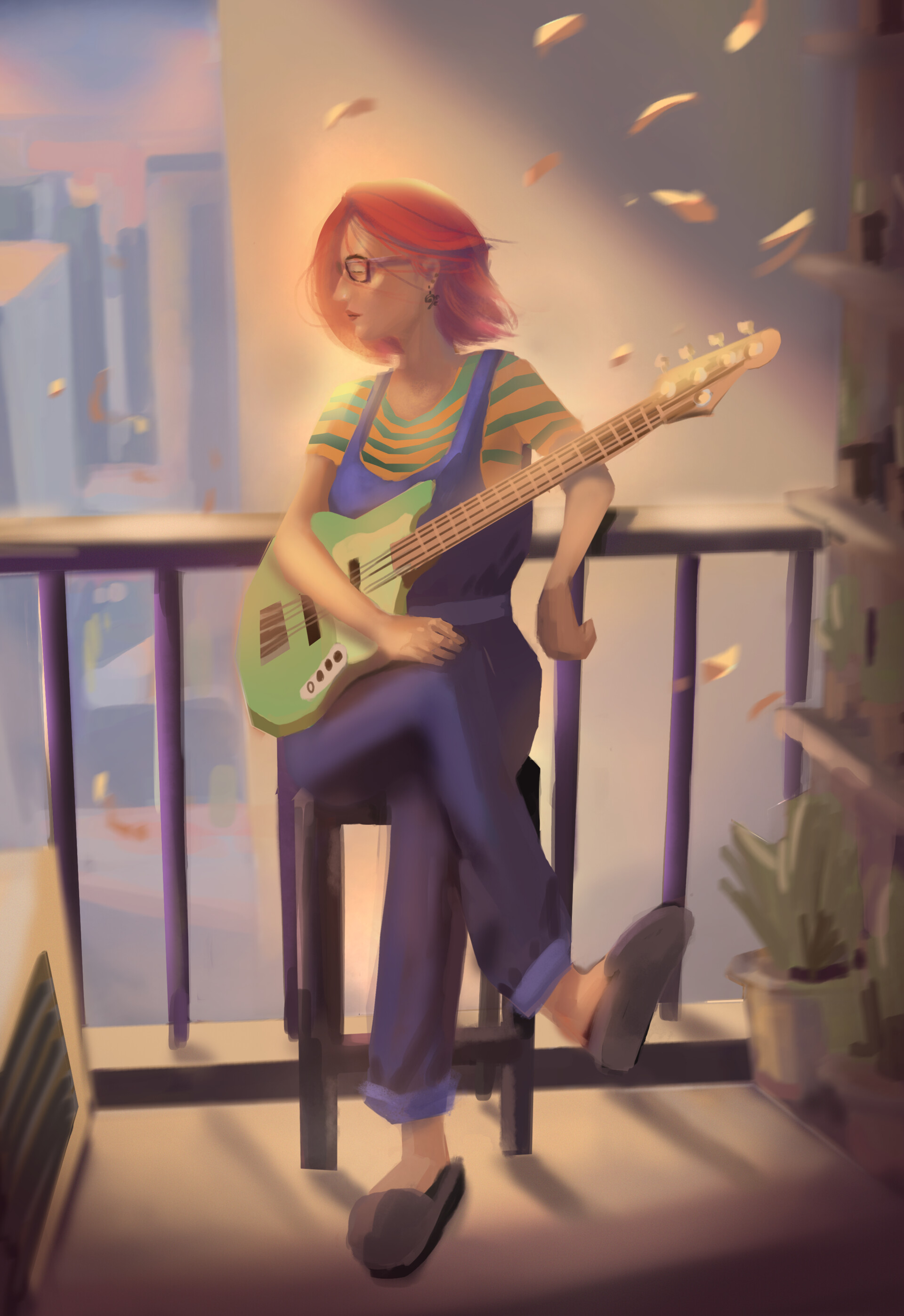 ArtStation - Jam break