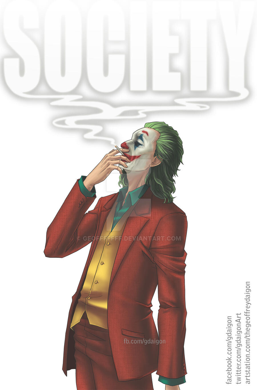 ArtStation - Society.