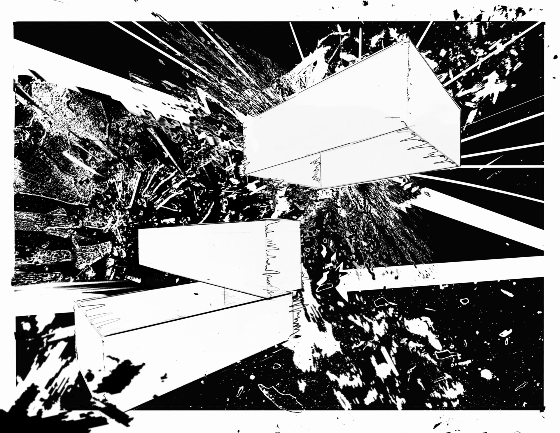 ArtStation - 2 Point Perspective Study