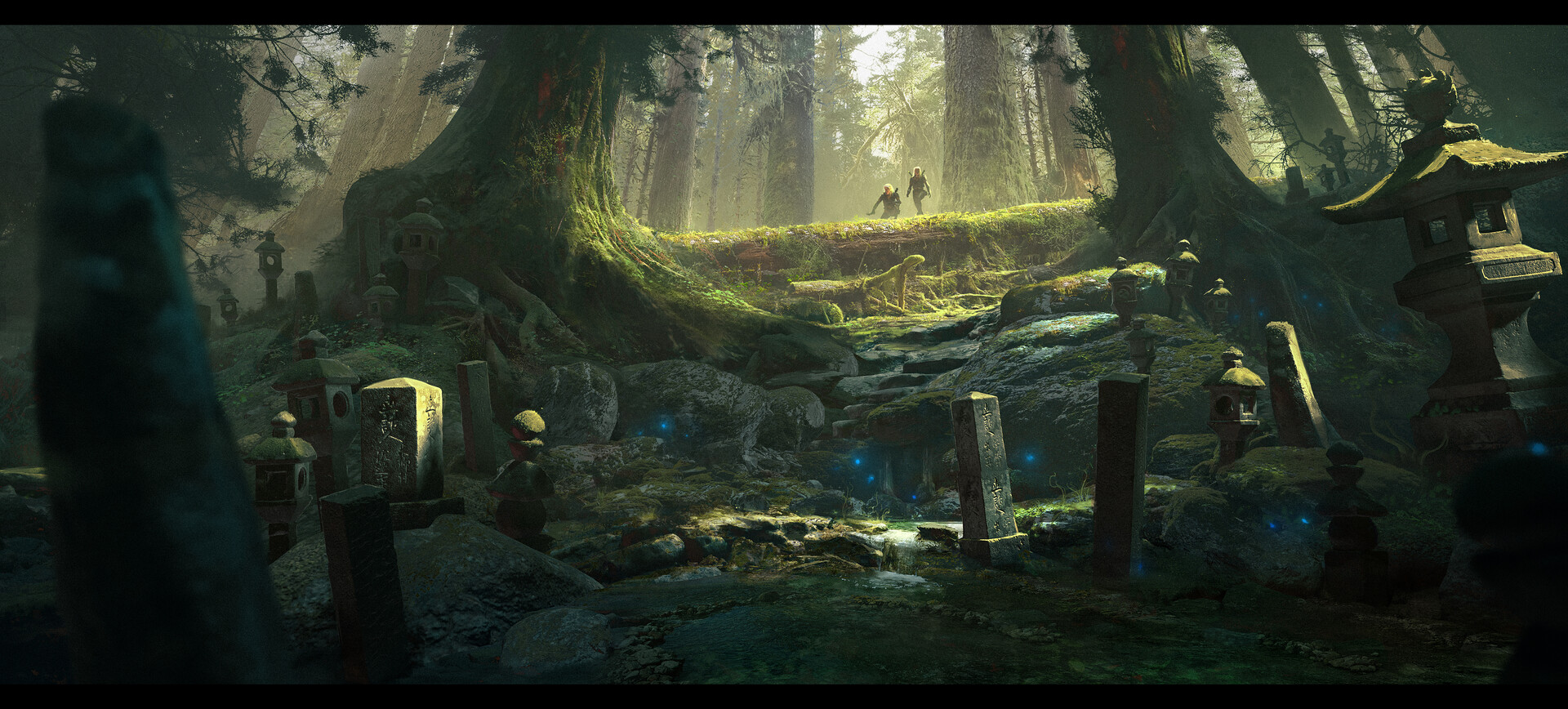 ArtStation - Fantasy Discovery - Keyframe Illustration Course