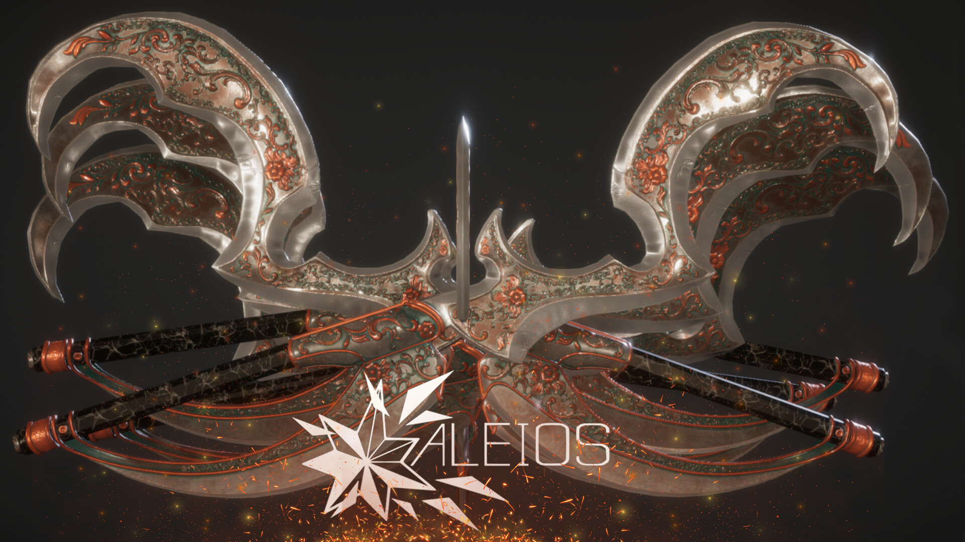 ALEIOS studio - Sikiyn-es - Steampunk Arakh