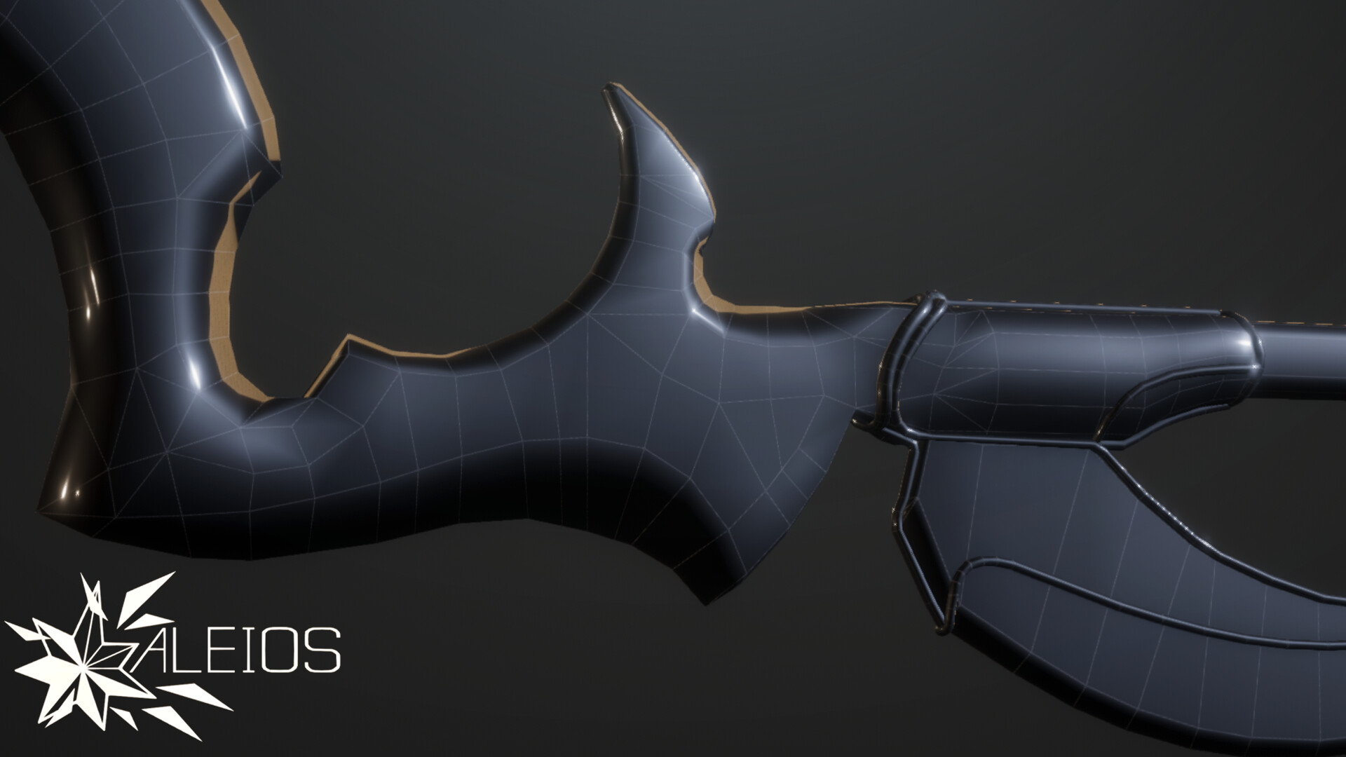 ALEIOS studio - Sikiyn-es - Steampunk Arakh