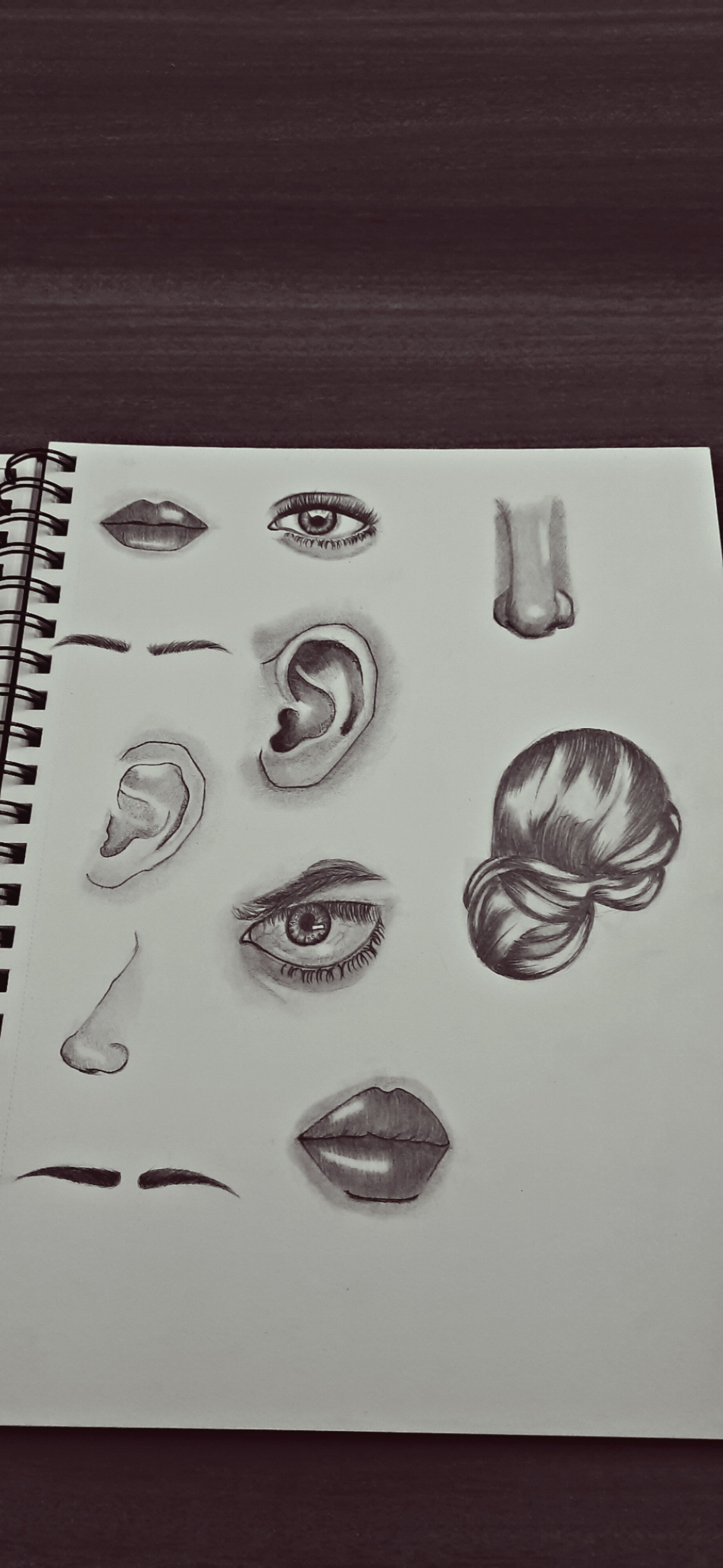 ArtStation - Doodle art practice