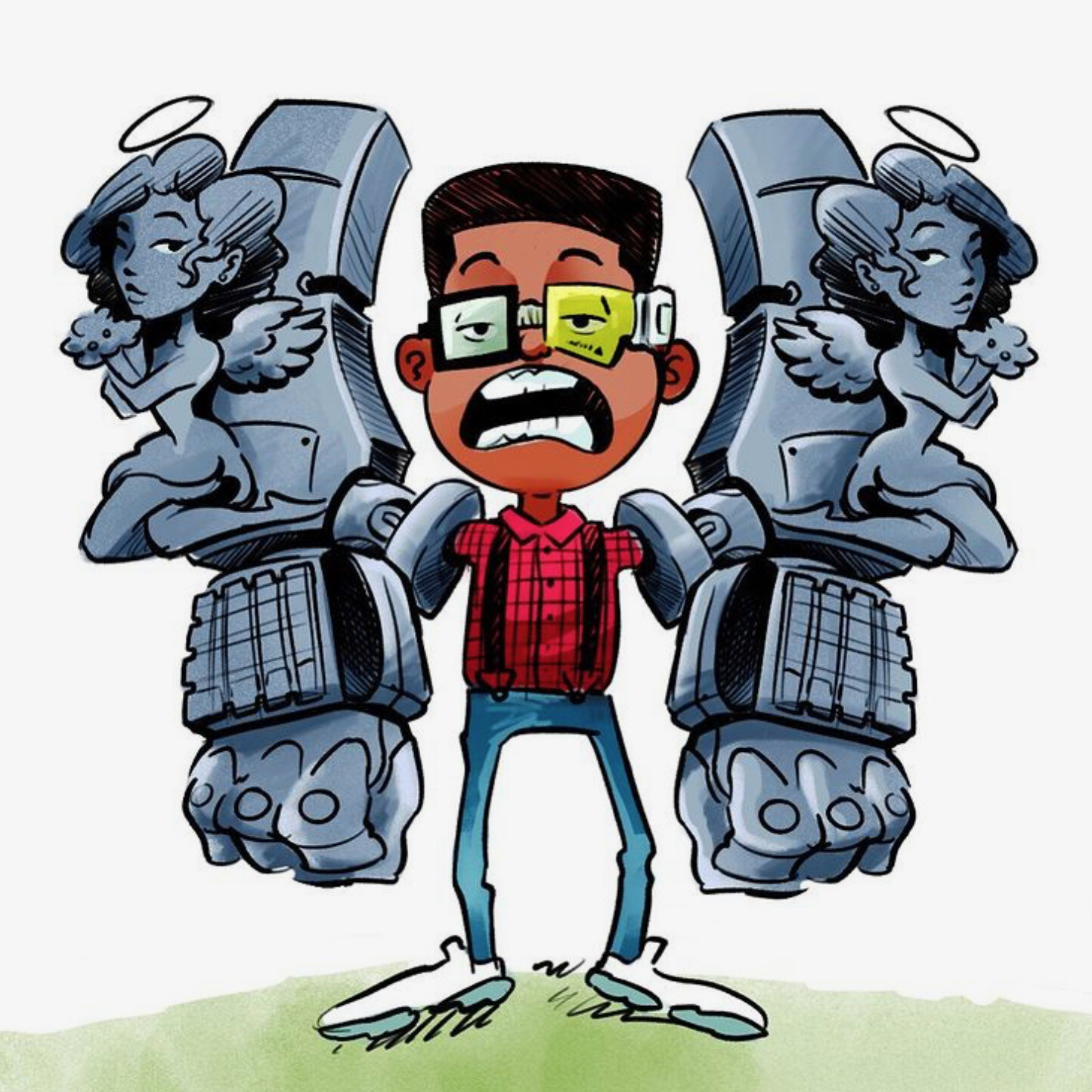 ArtStation - Urkle Stefon