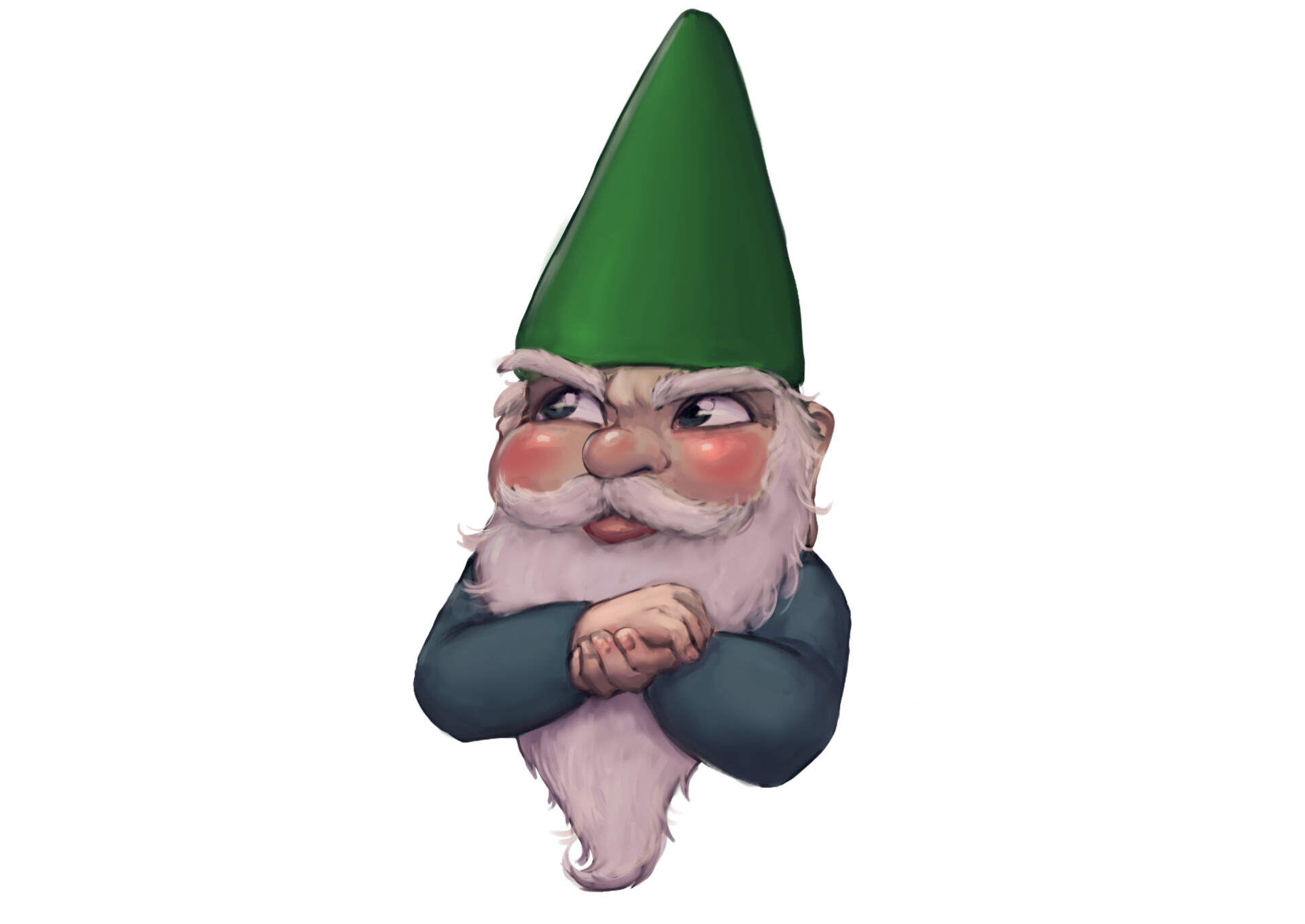 Jenna Qvickman - Gnome Attack