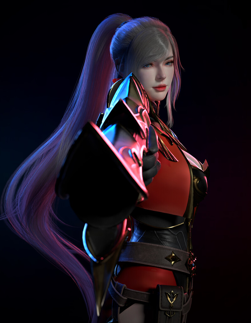 ArtStation - hyojong