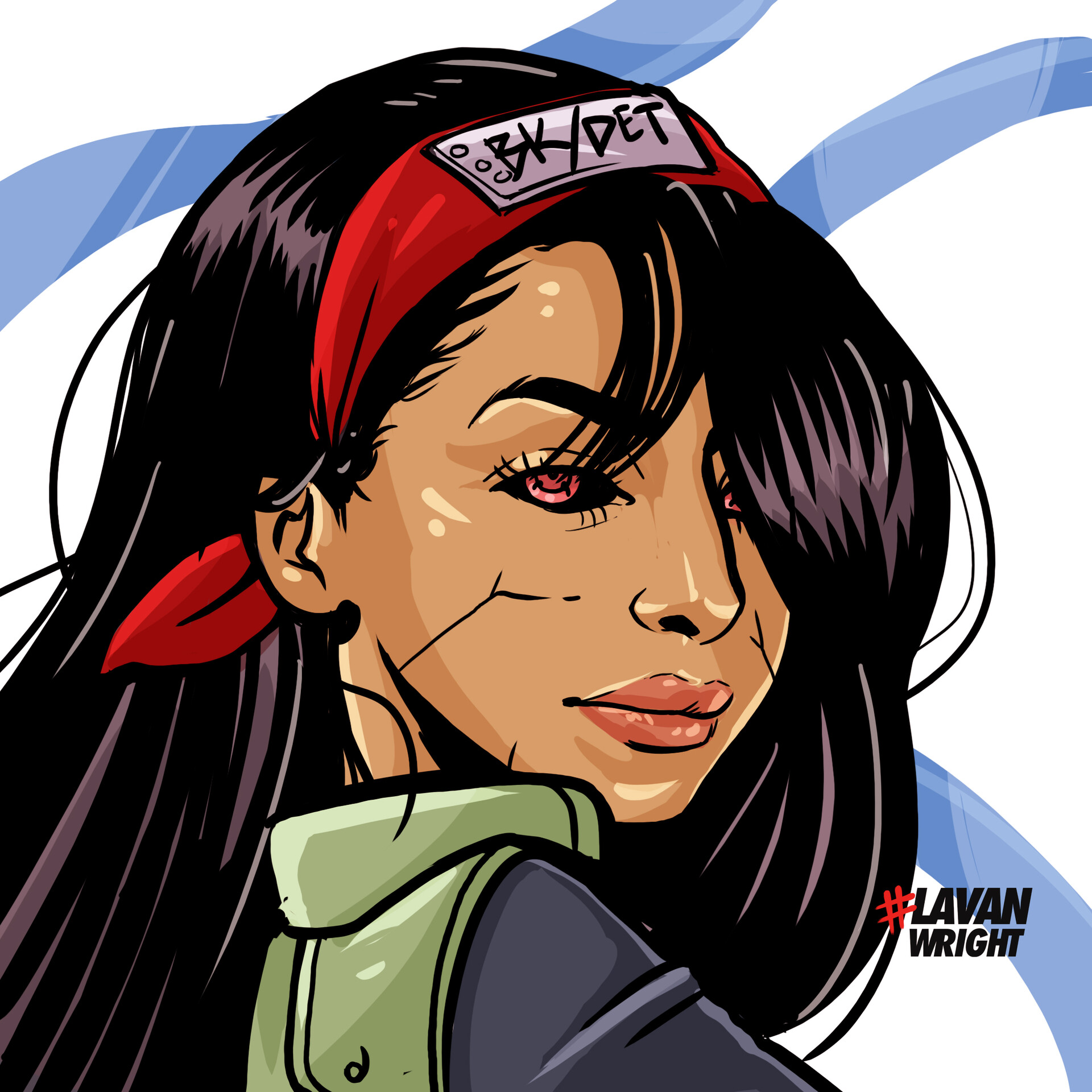 ArtStation - Reanimation Jutsu