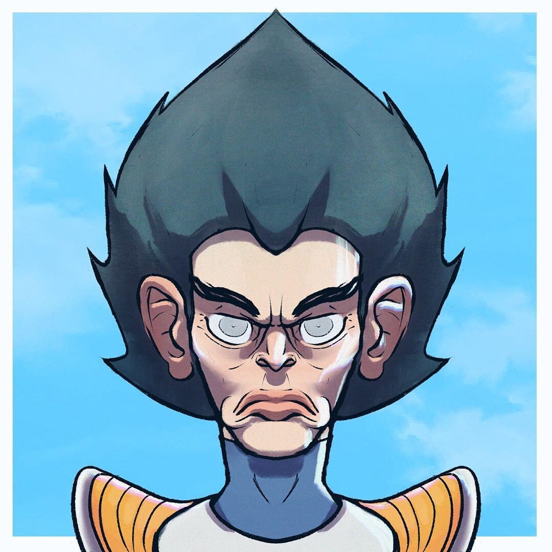 ArtStation - Space Prince