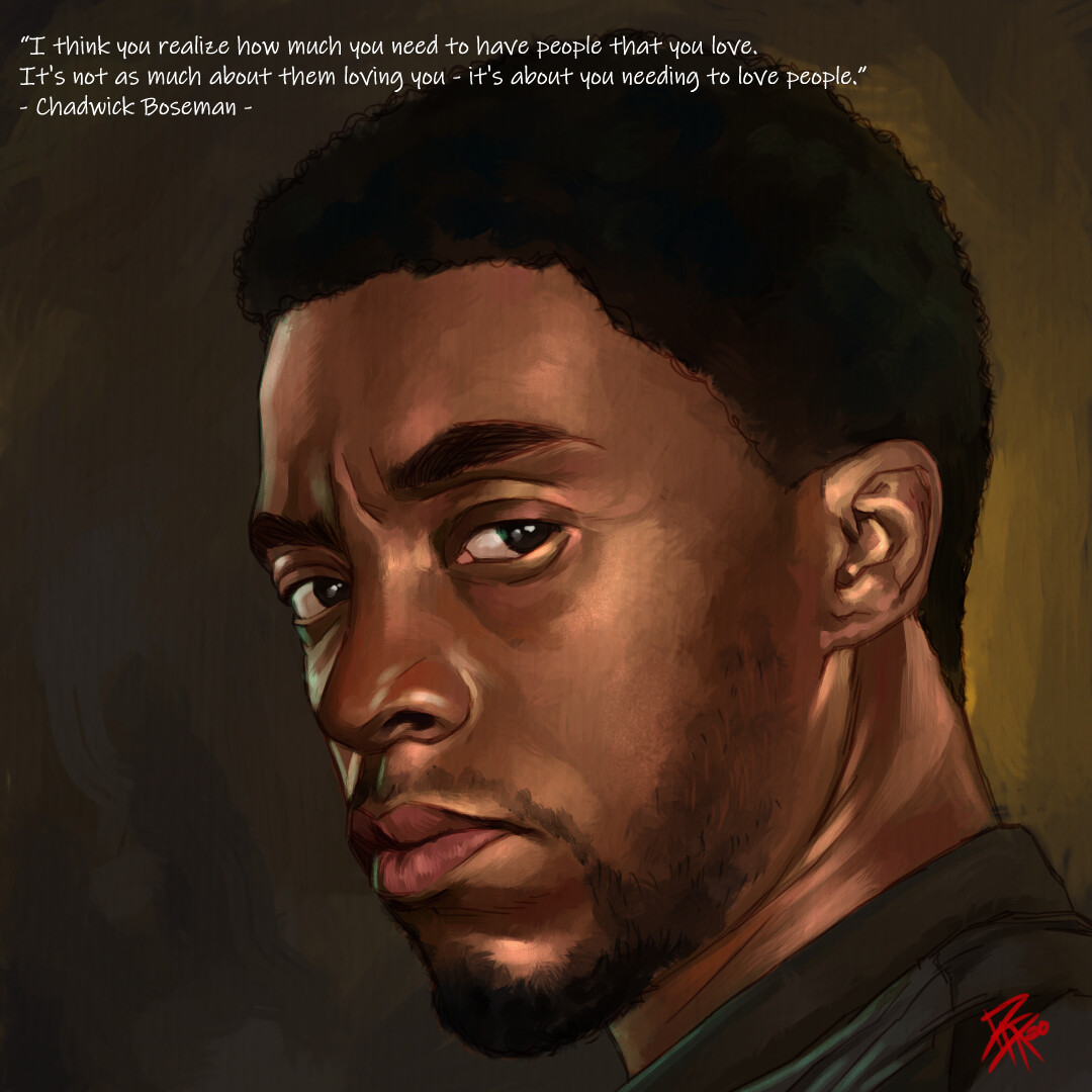 ArtStation - The true Chad