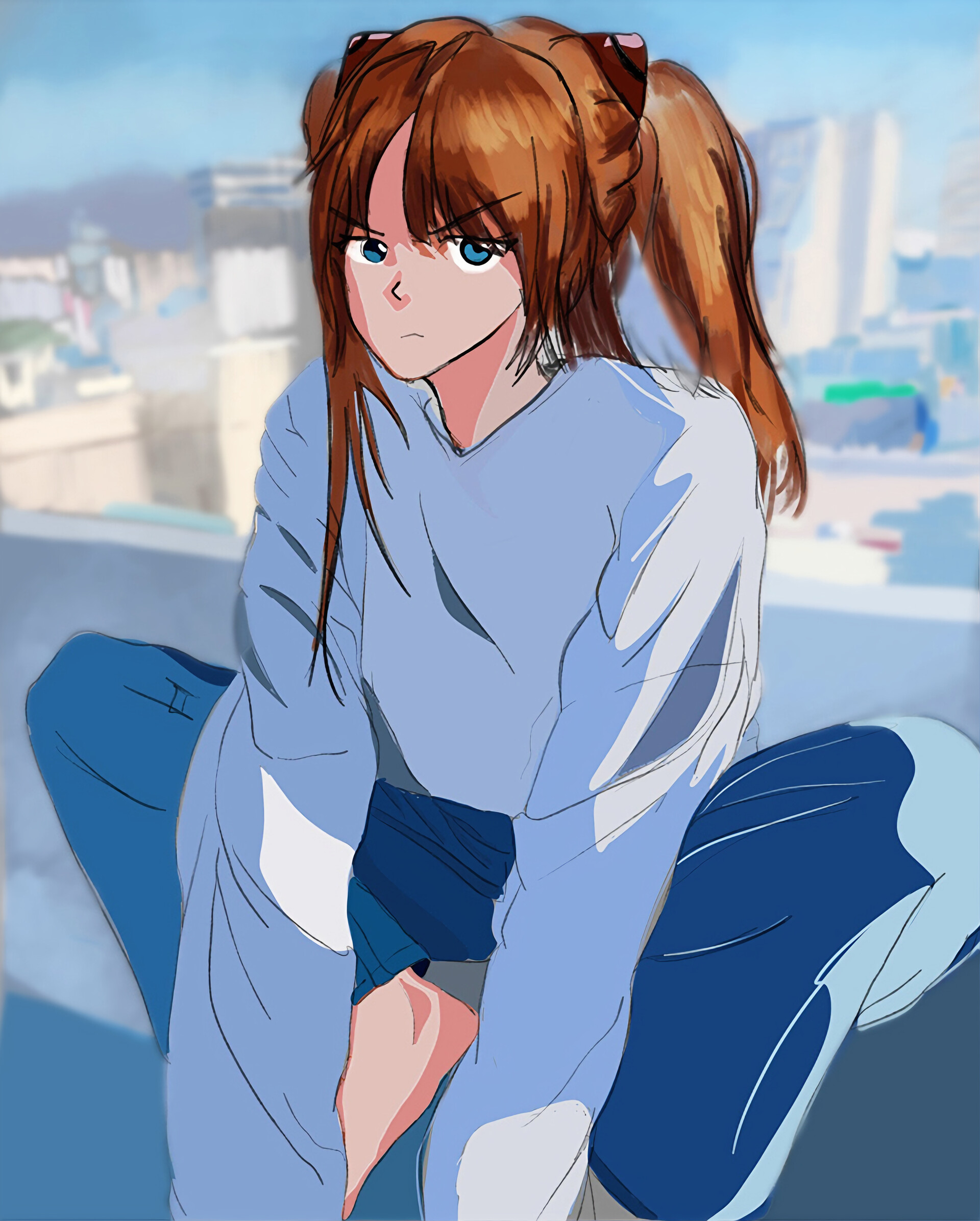 ArtStation - Asuka