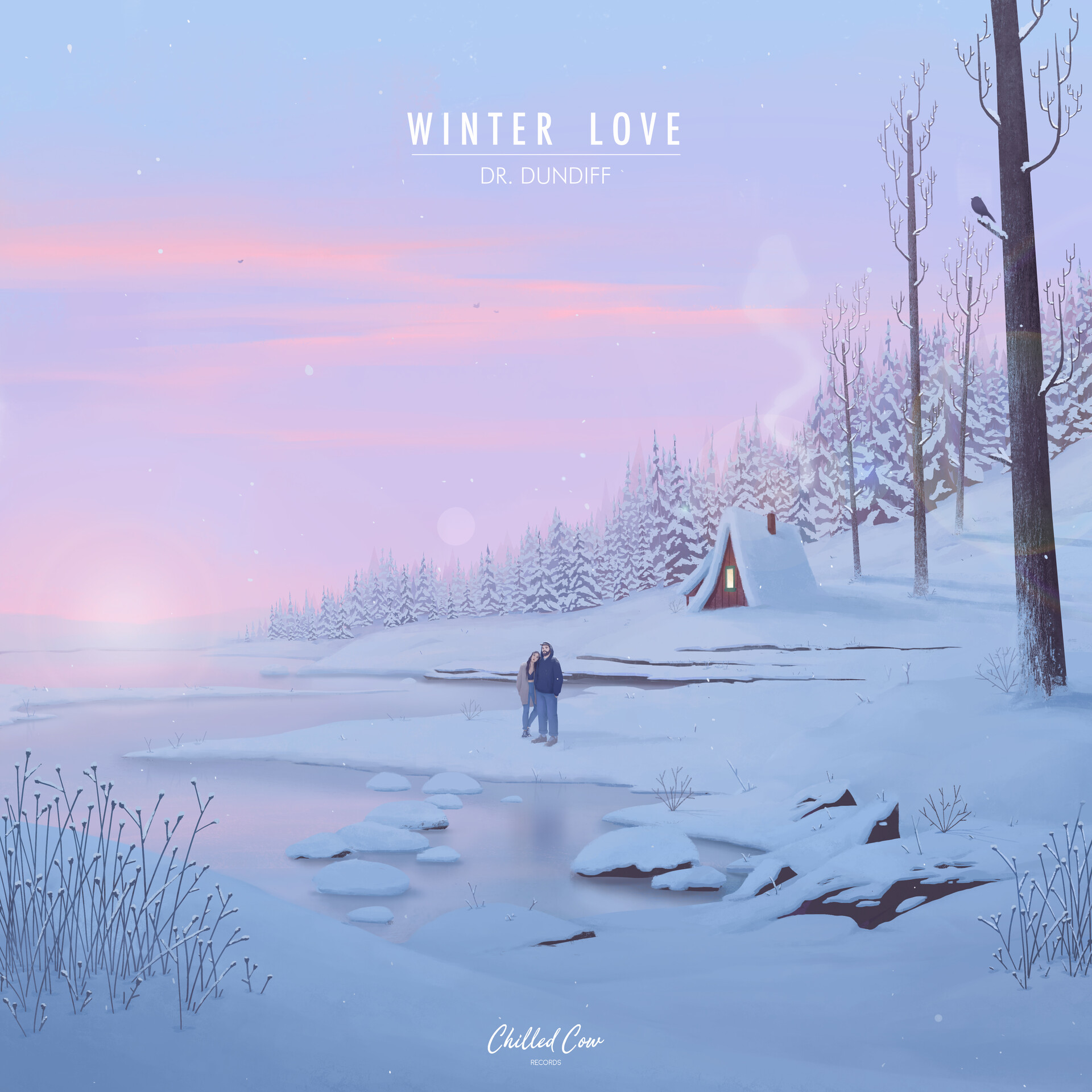 ArtStation - WINTER LOVE