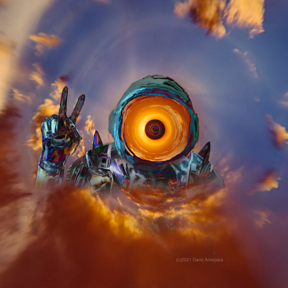 ArtStation - HOLY ASTRONAUT