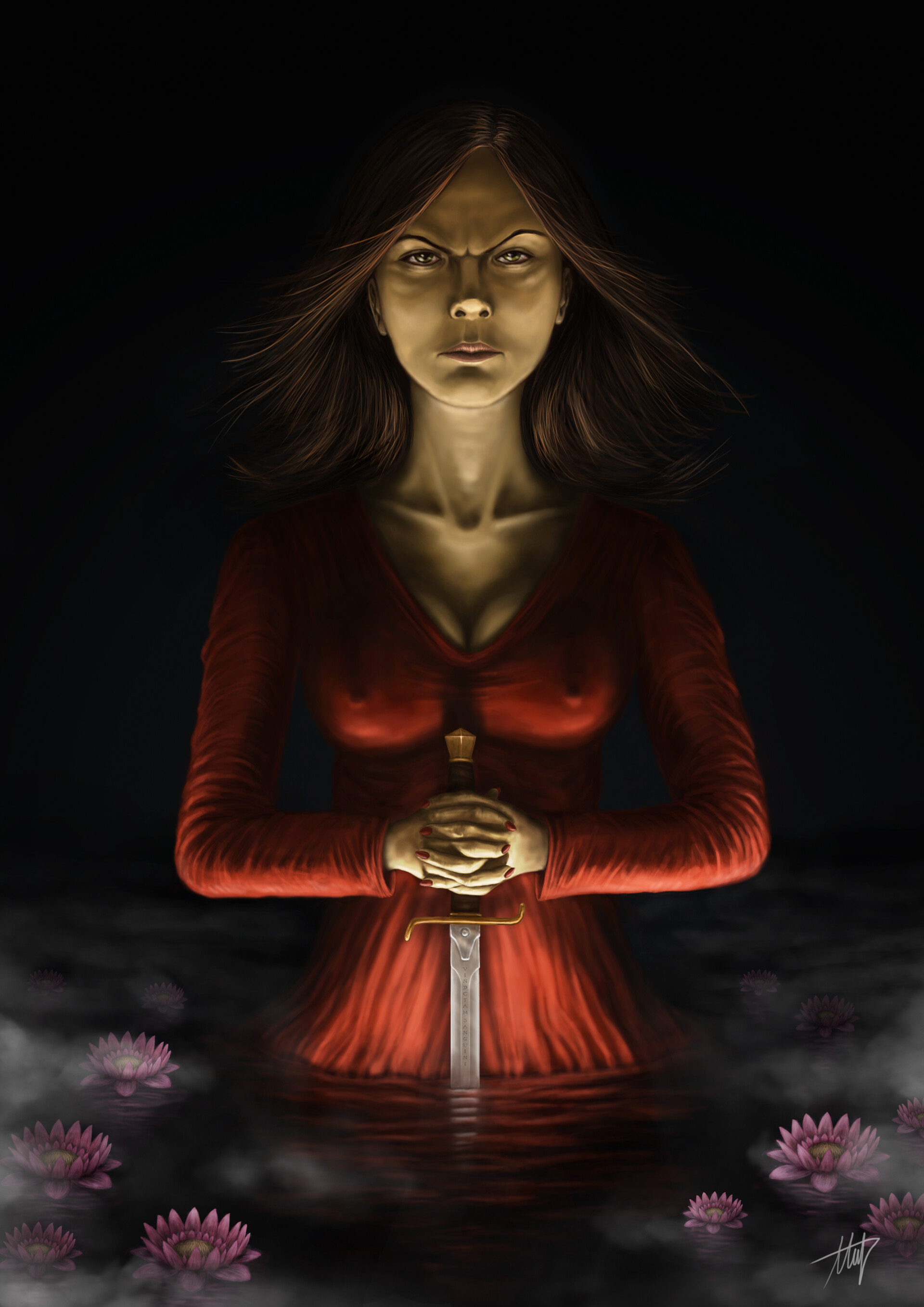 ArtStation - Vengence