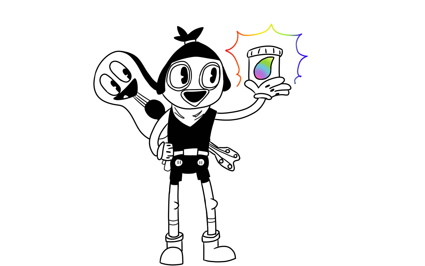 ArtStation - Toona Fish