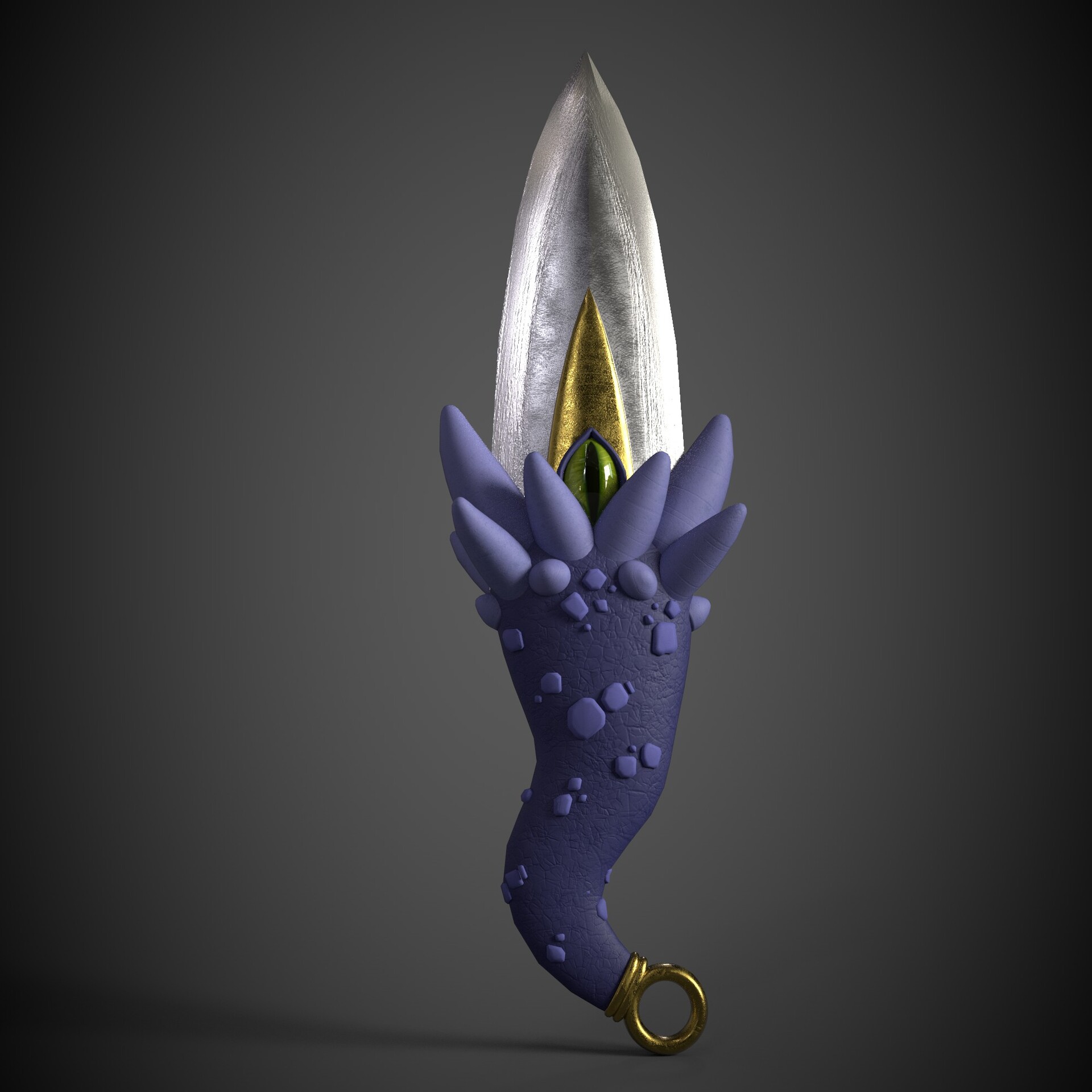 ArtStation - Daga Draconica