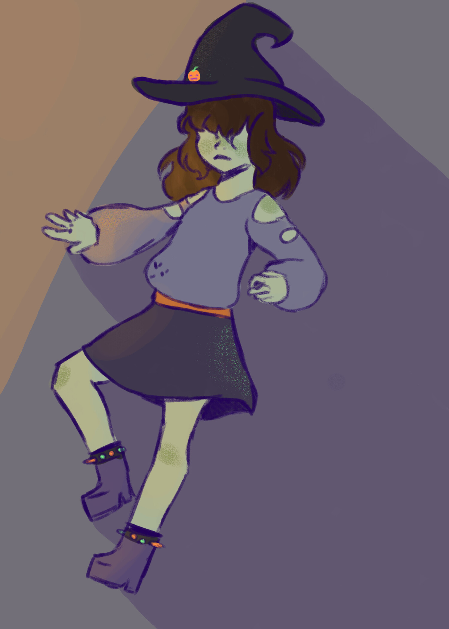 ArtStation - Soft Witch