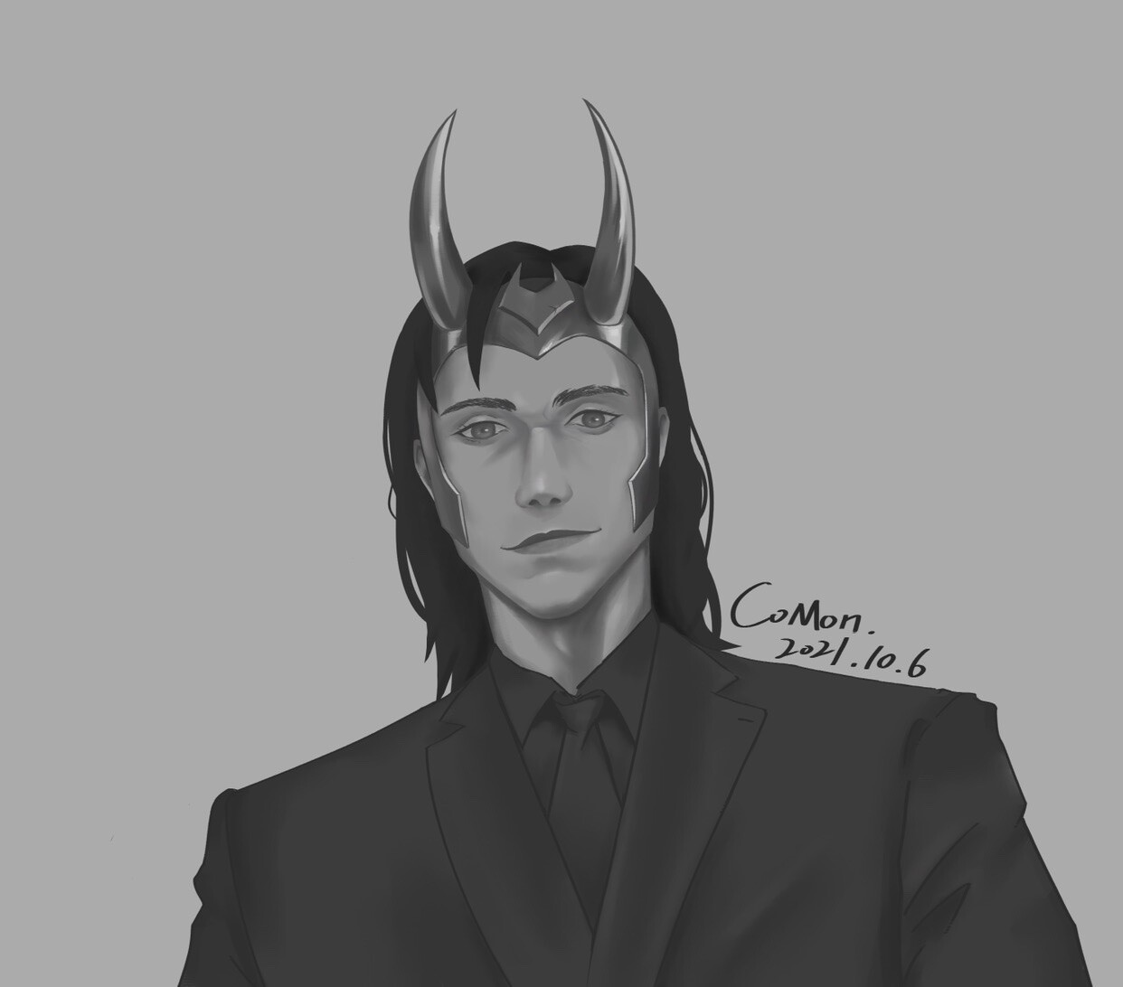 ArtStation - Loki