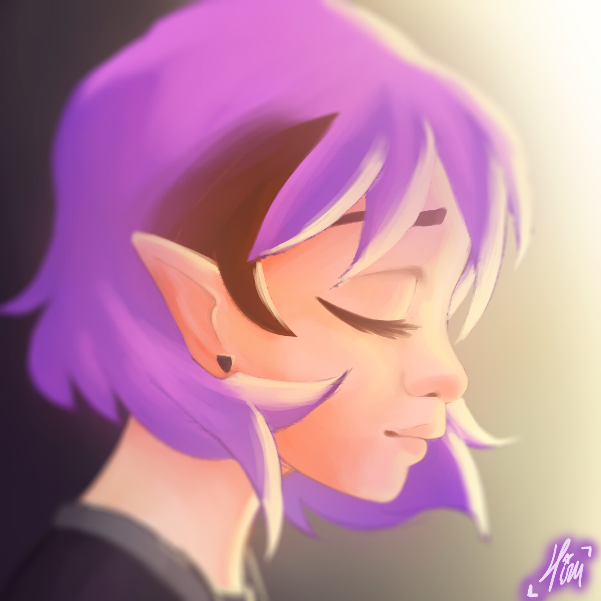 ArtStation - Amity Fanart