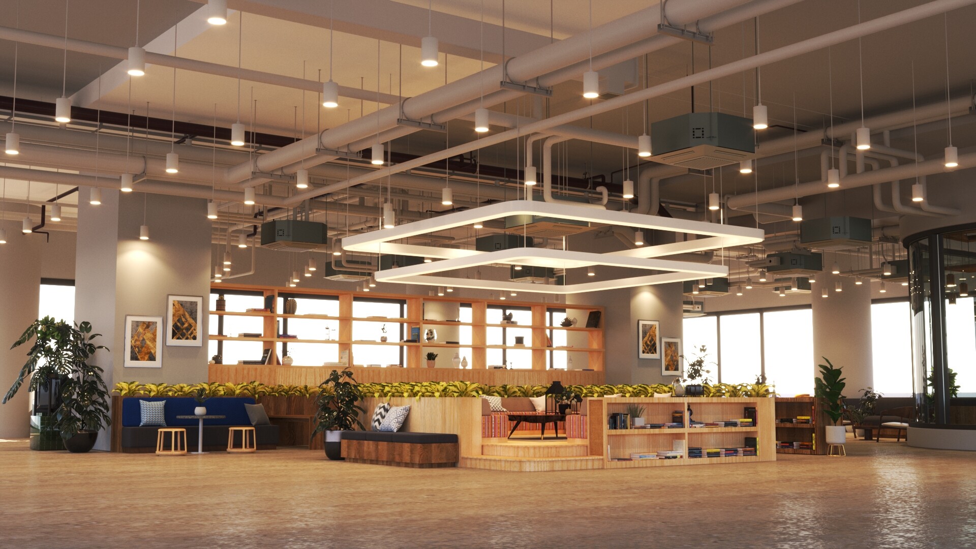 ArtStation - interior 1