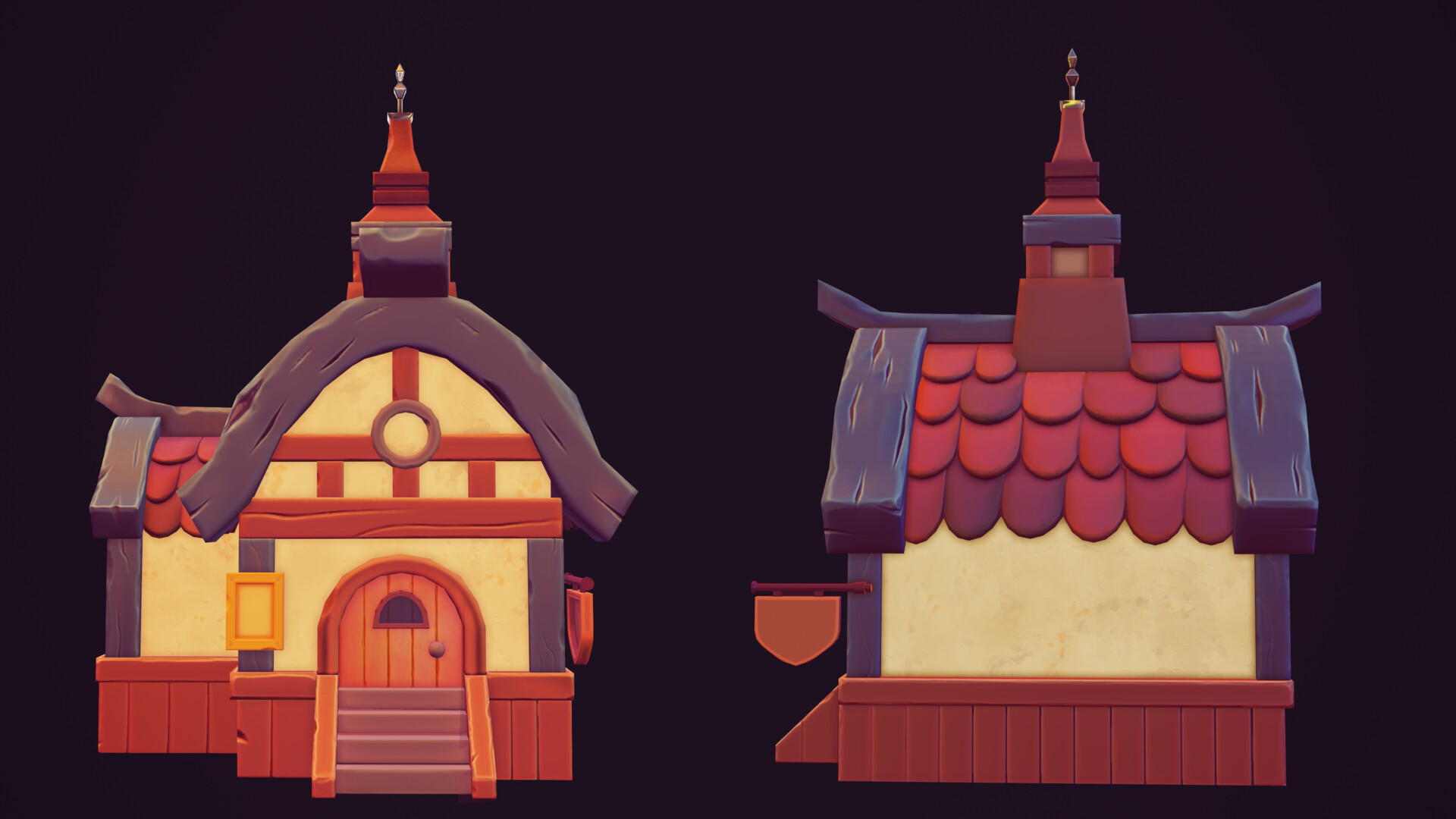 Raquel Ramirez - Fox House