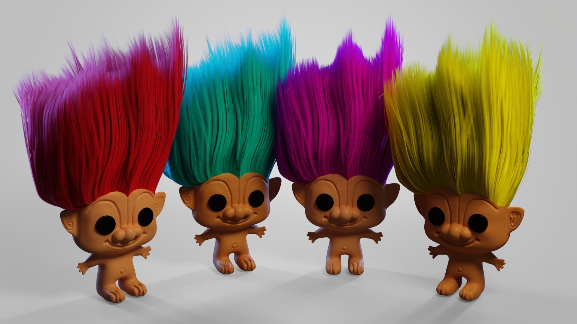 ArtStation - Trolls