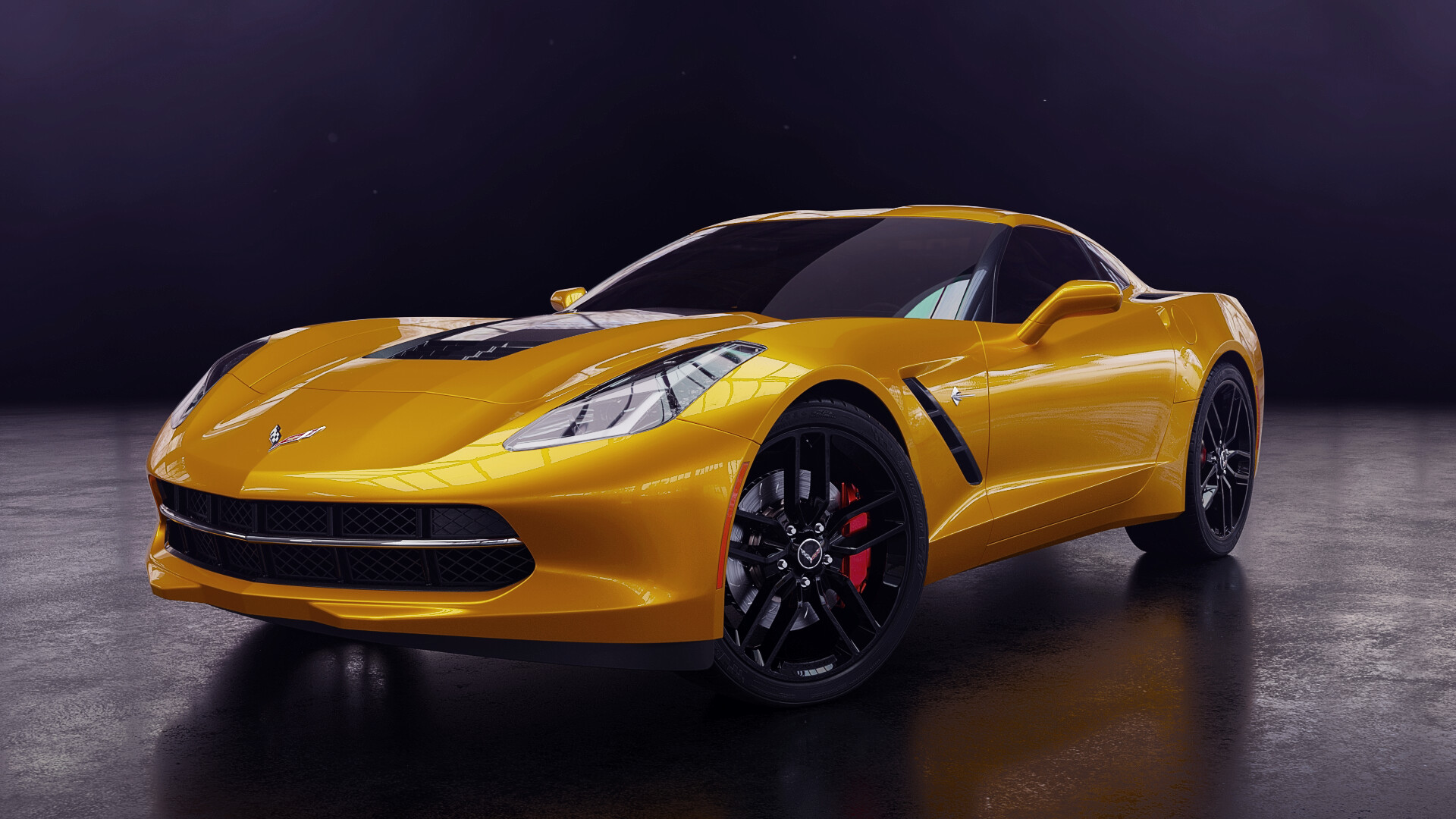 ArtStation - work from the CG Masters course