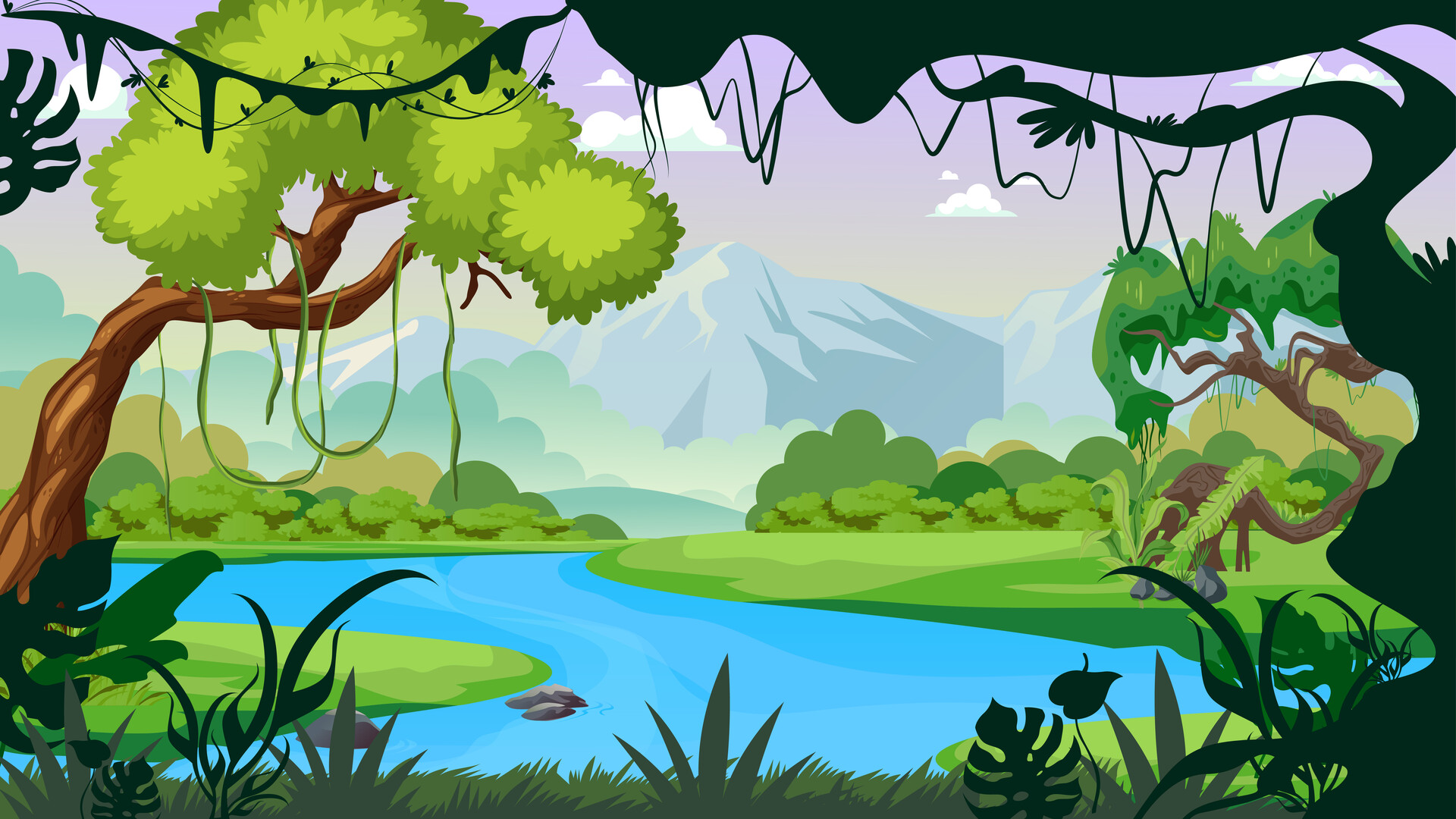 ArtStation - 2D Work