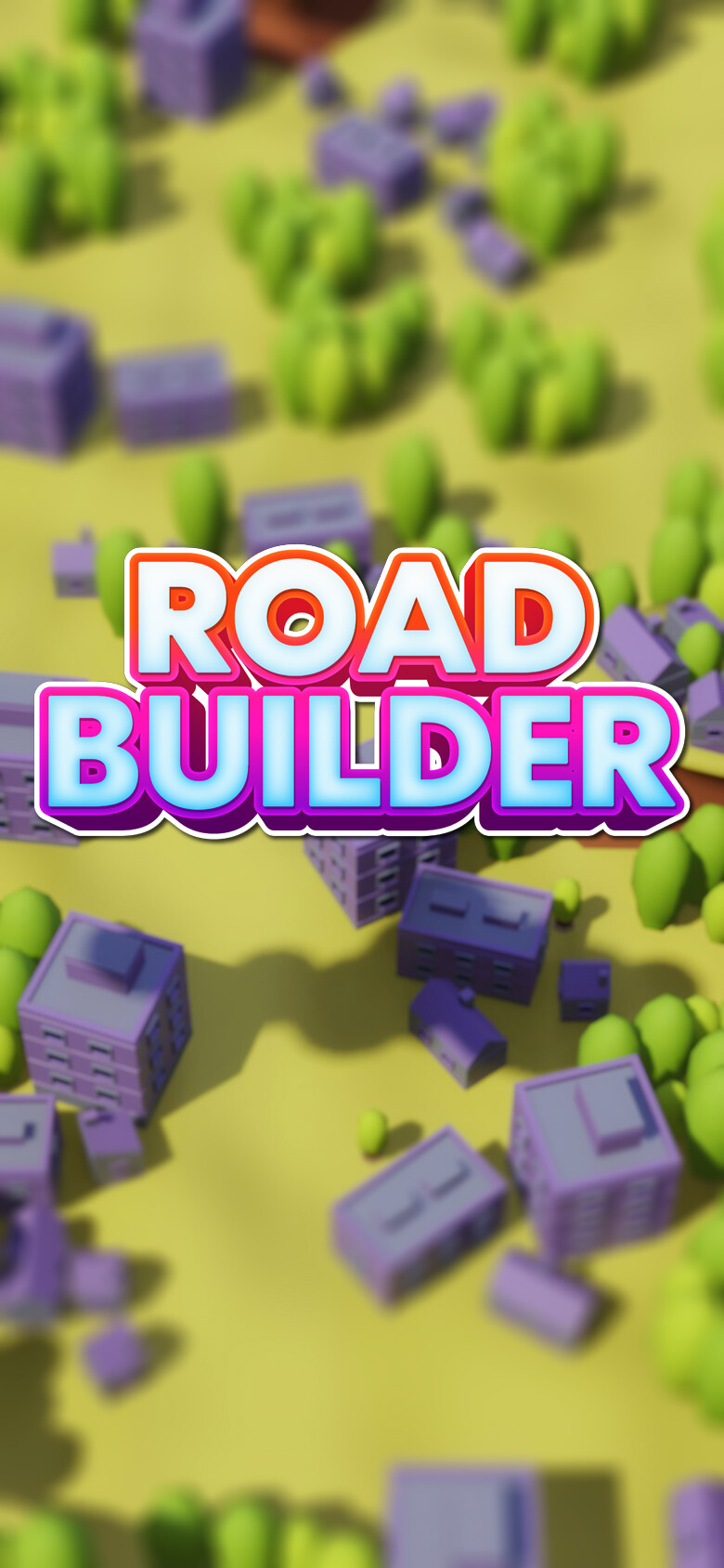 ArtStation - Road Builder Game