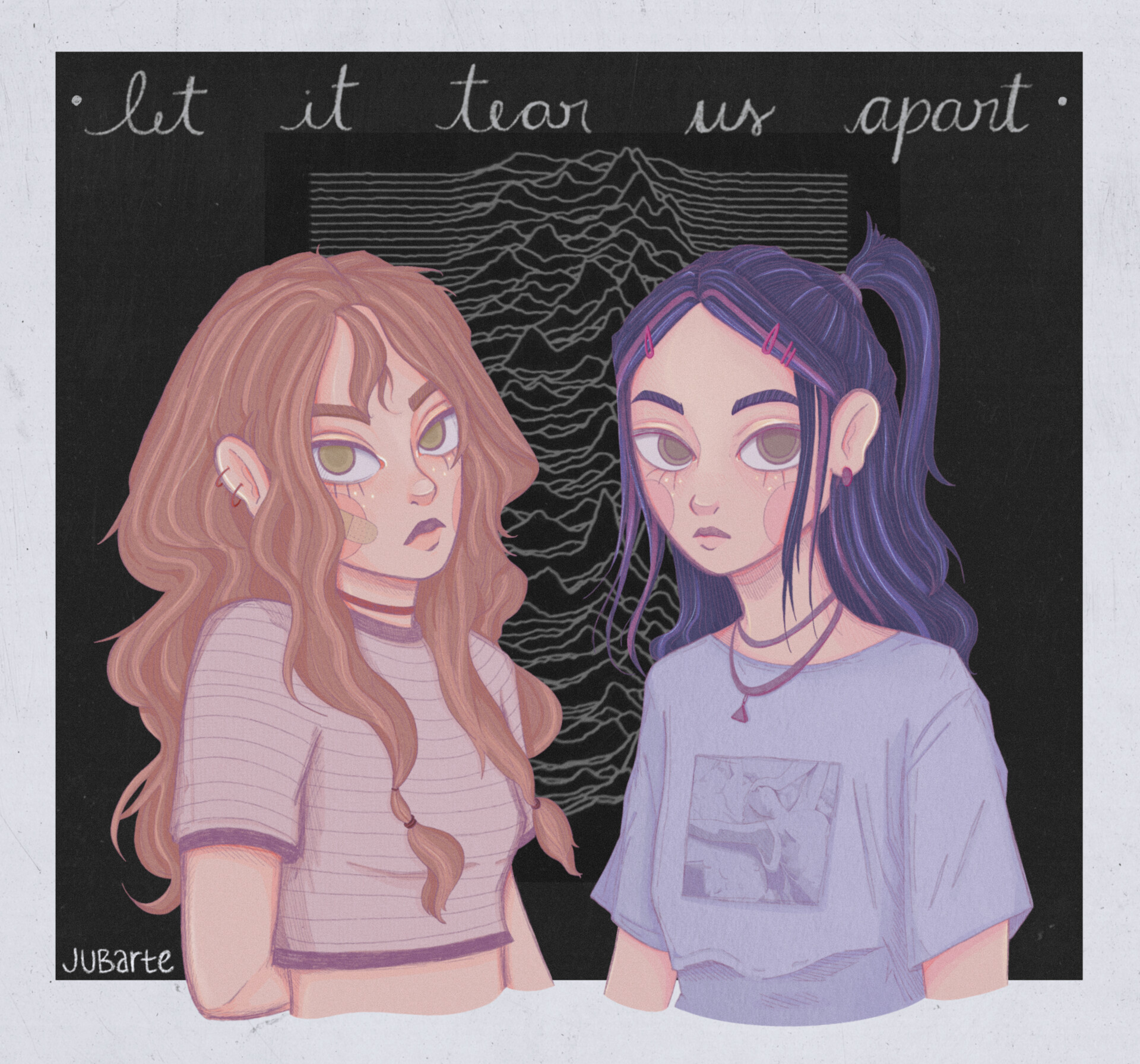 ArtStation - Joy Division (2021)