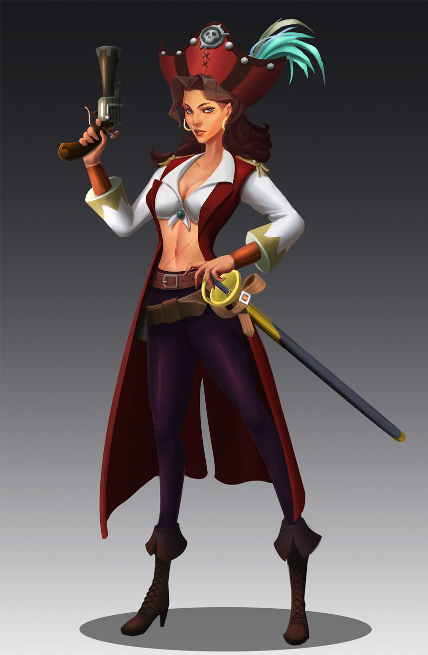 ArtStation - Growth record01