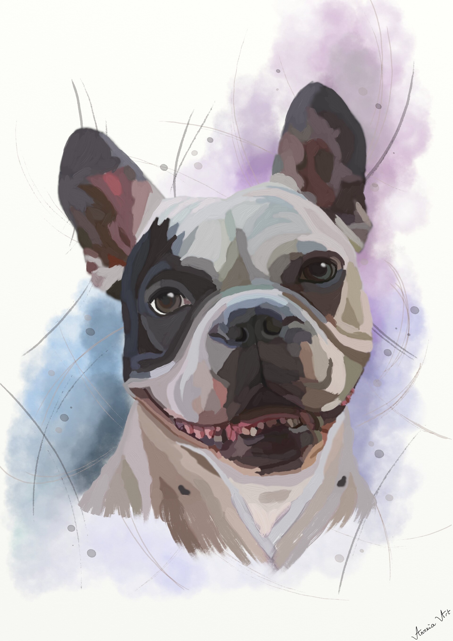 ArtStation - Jolly Dog