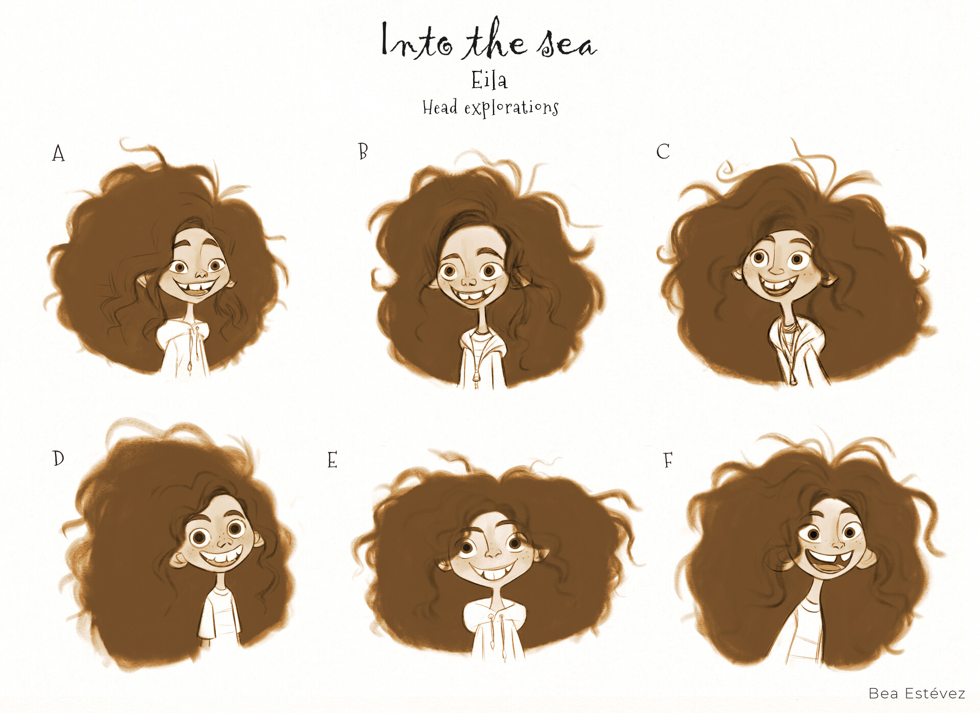 ArtStation - Eila explorations!