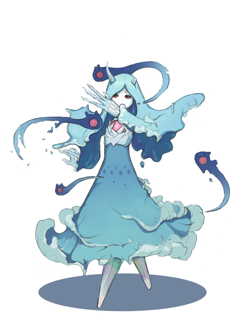 ArtStation - Finland themed pokemon project (request)