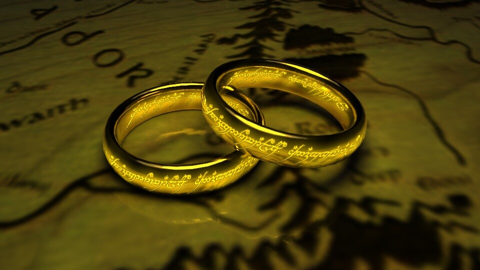 ArtStation - Ring