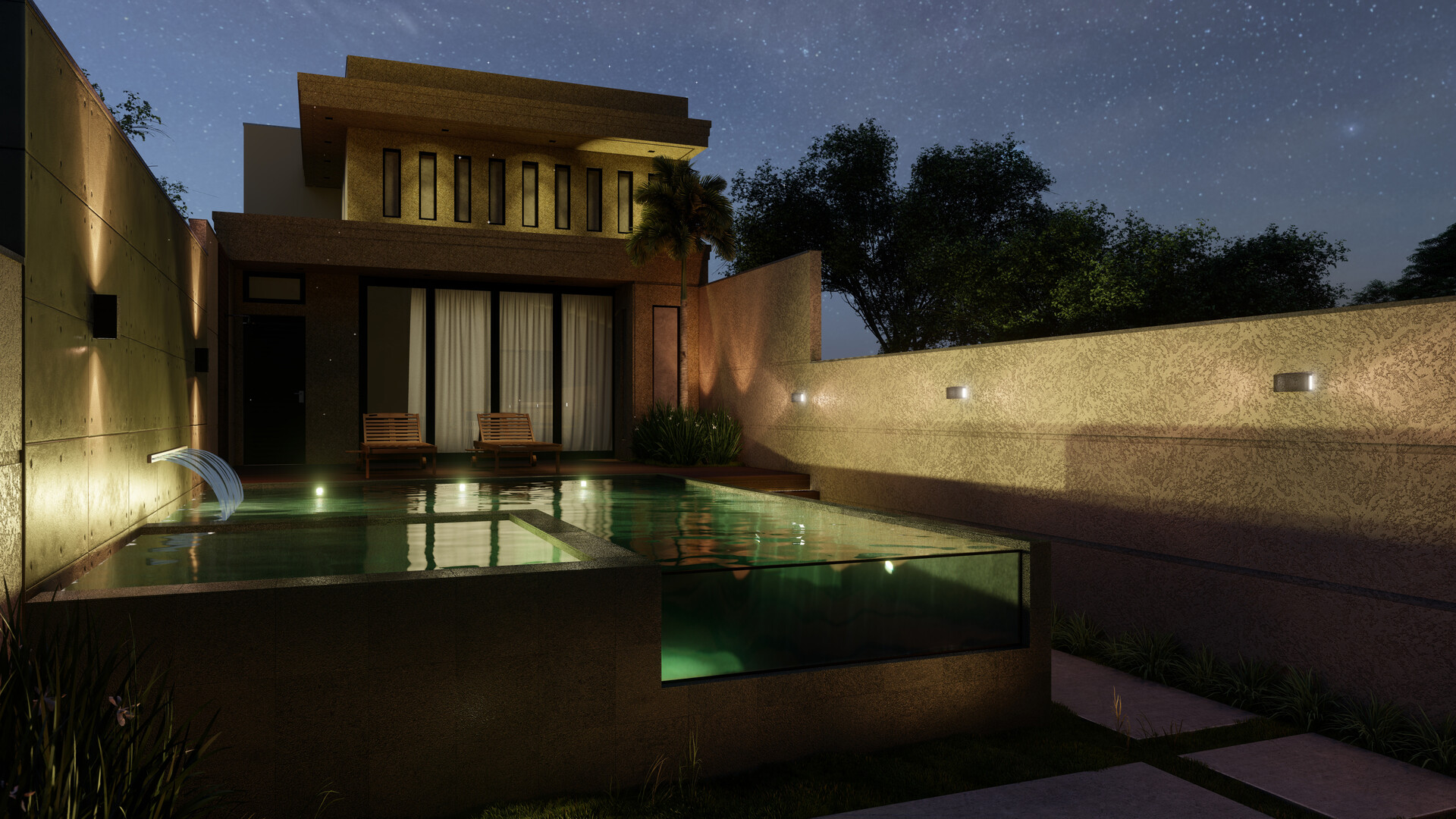 Victor Lucena - Porto Rico House