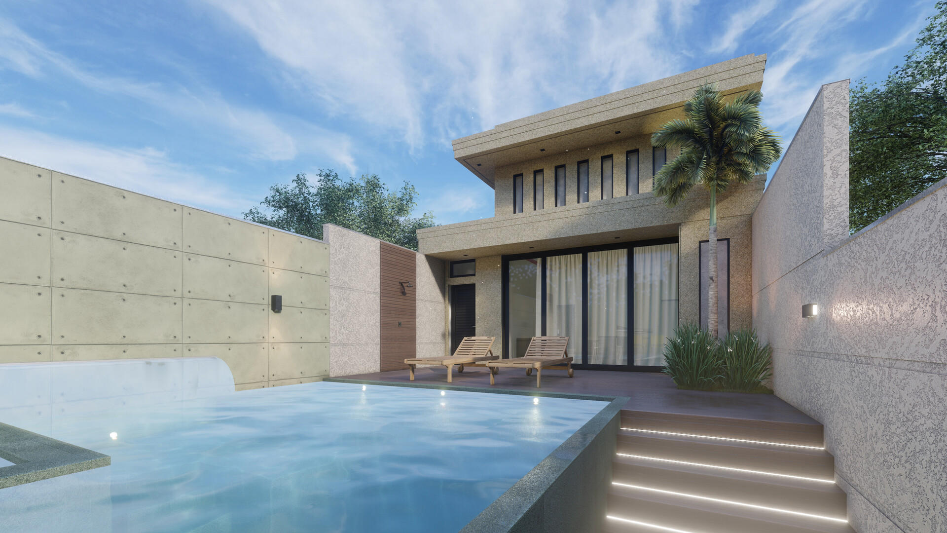 Victor Lucena - Porto Rico House