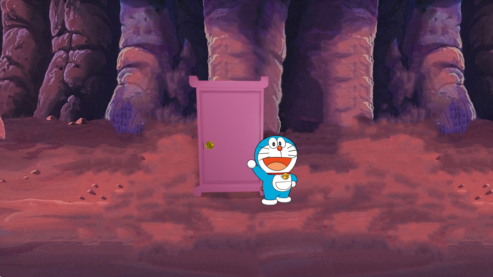 Chandranand V - Anywhere Door (From Doraemon Show)