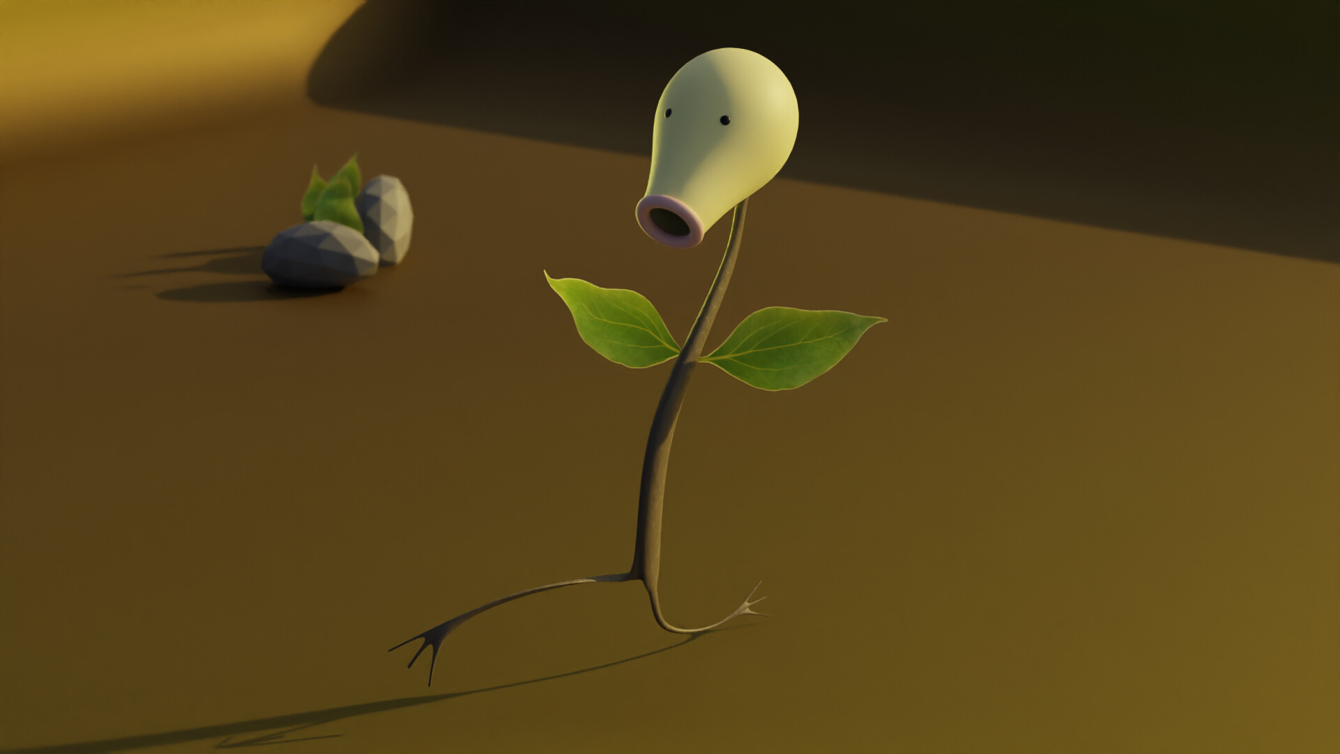 ArtStation - Bellsprout