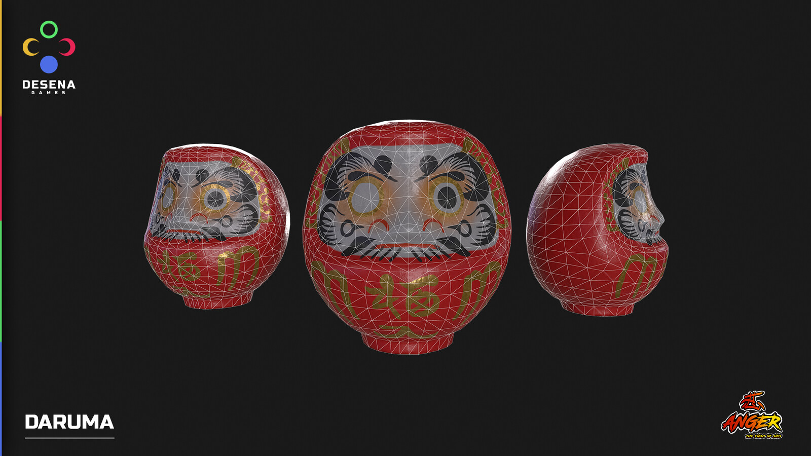 DeSena Games - Daruma