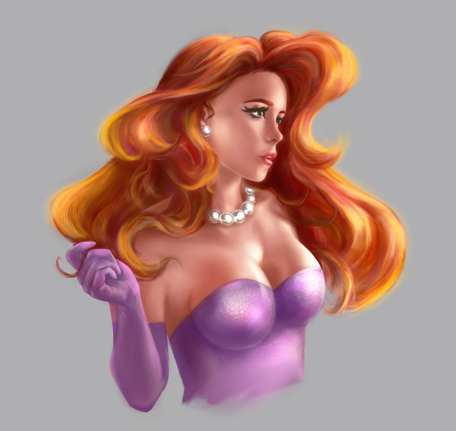 ArtStation - Miss Fortune