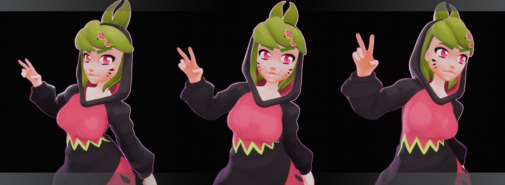 Alicia Howard Smg4s Melony