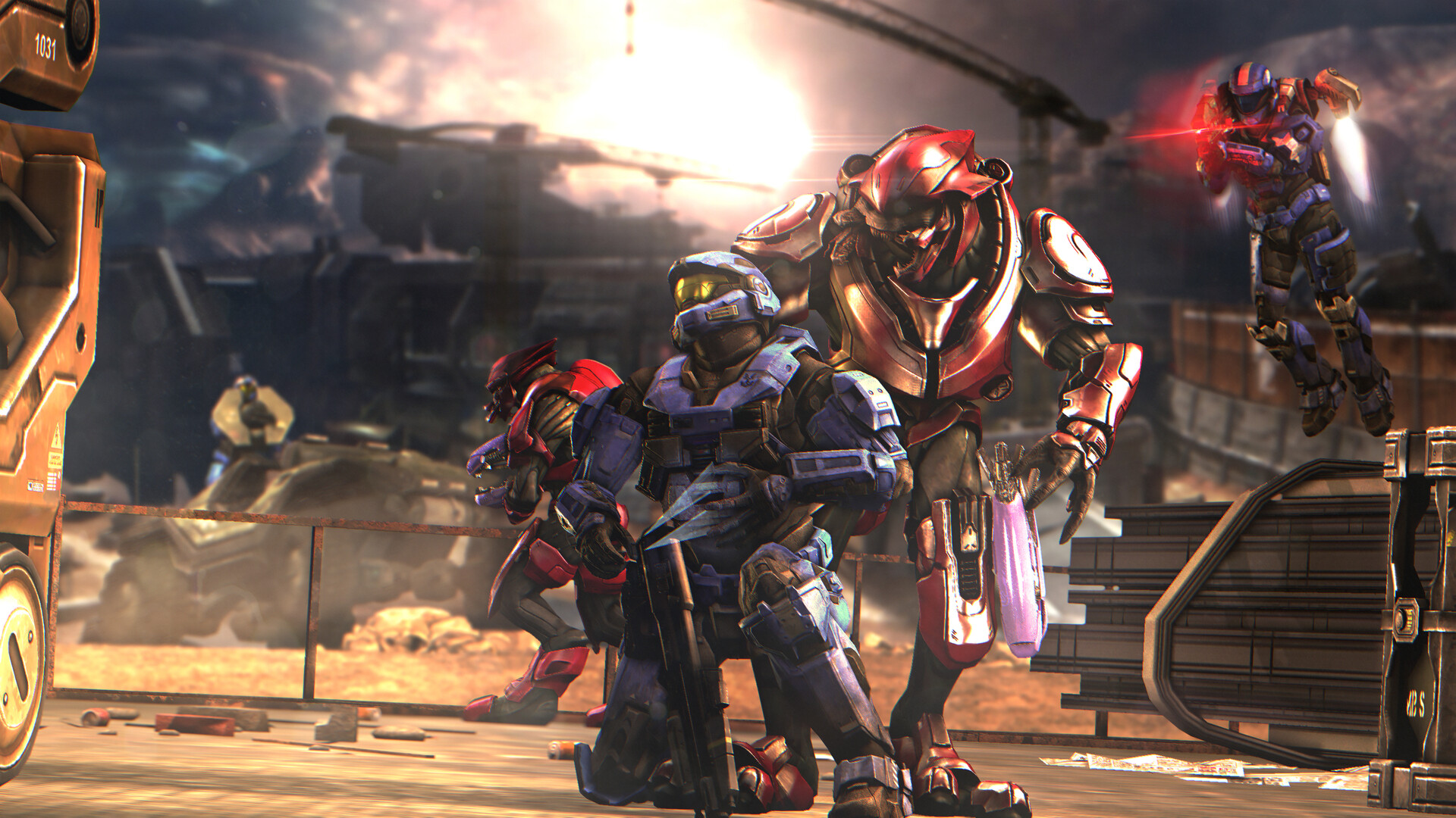 ArtStation - INVASION