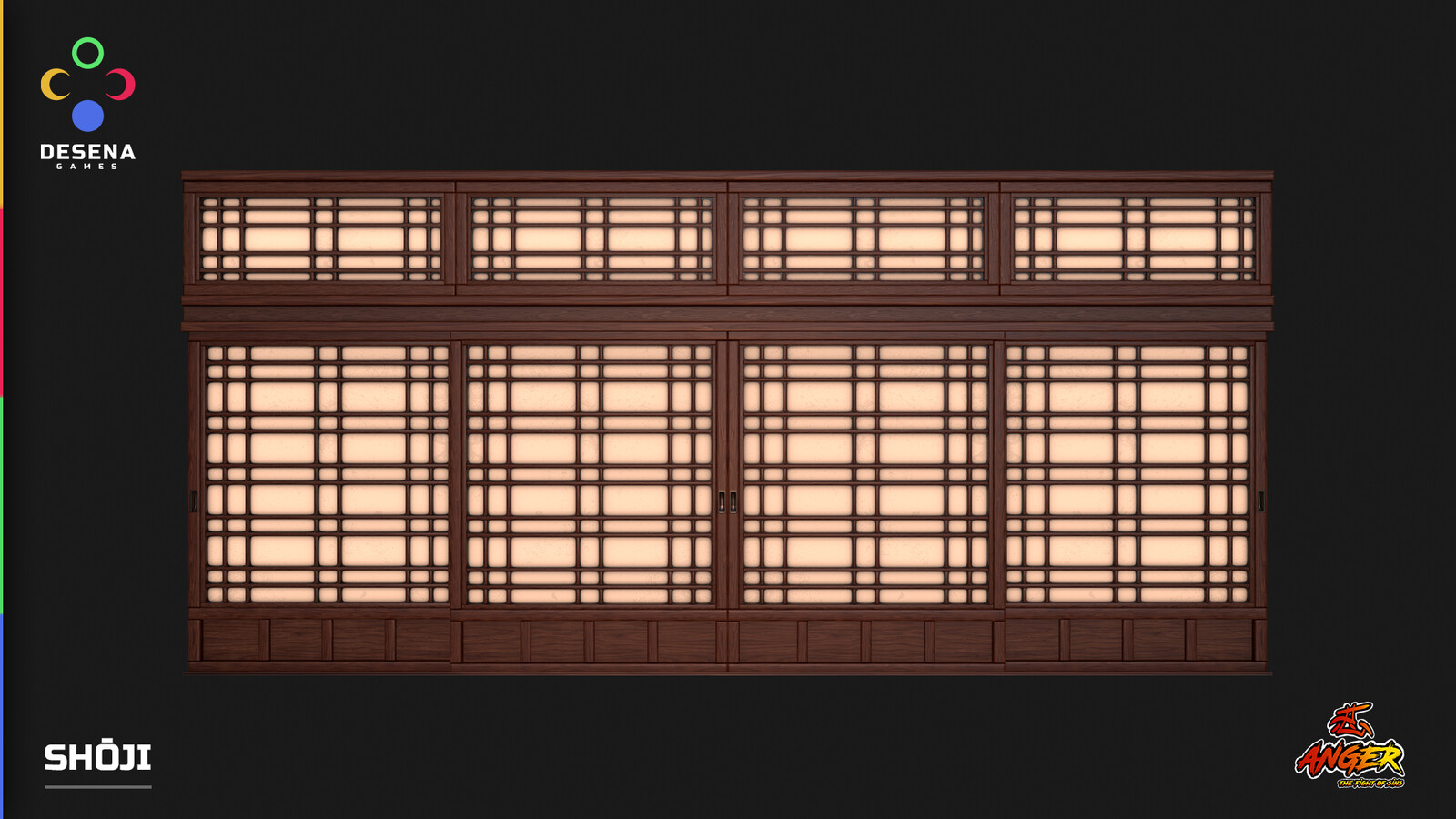 DeSena Games - Shōji