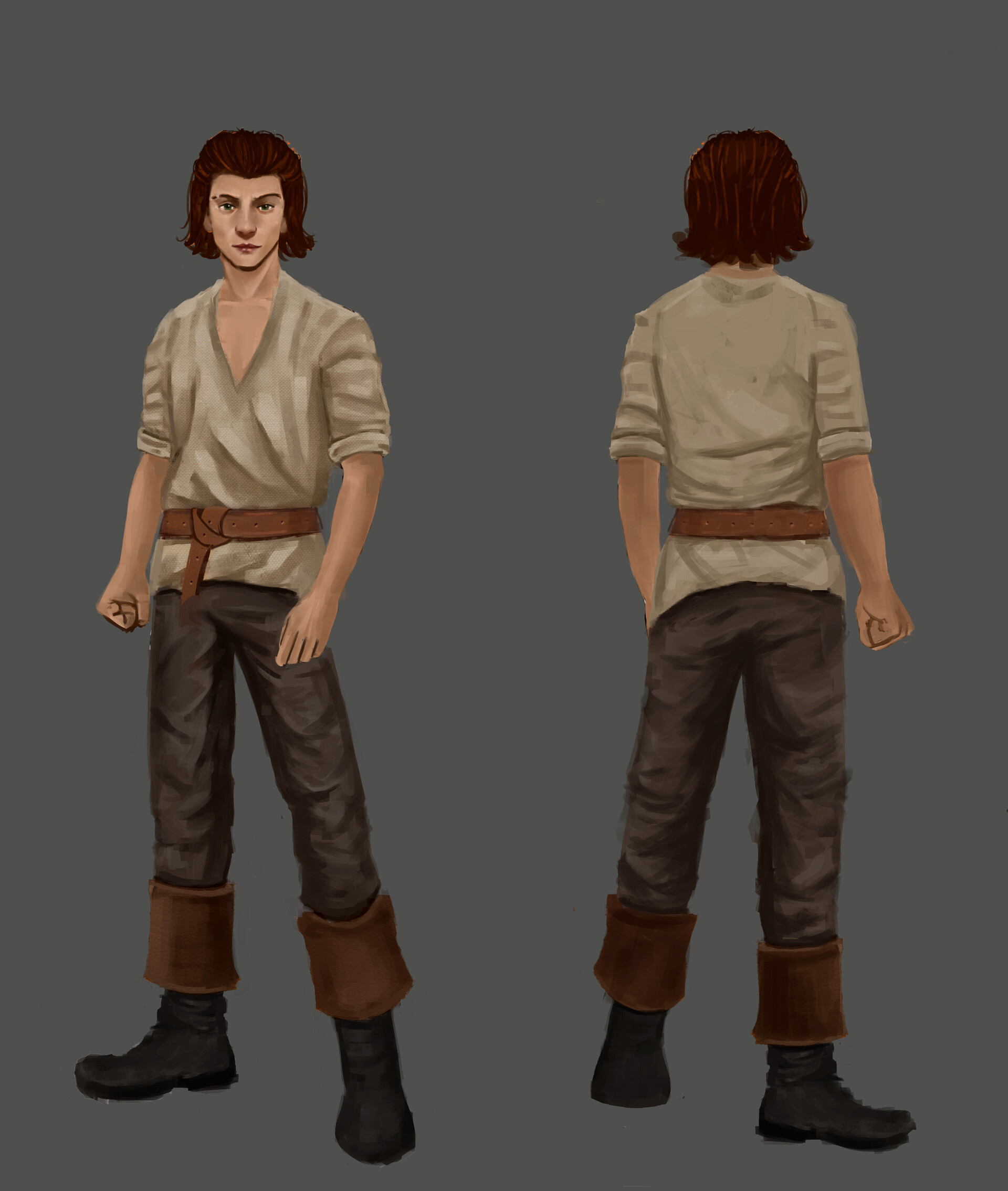 ArtStation - Maxwell