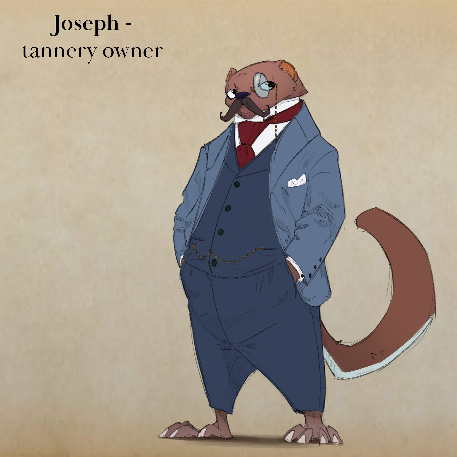 ArtStation - The Meek Shall Inherit