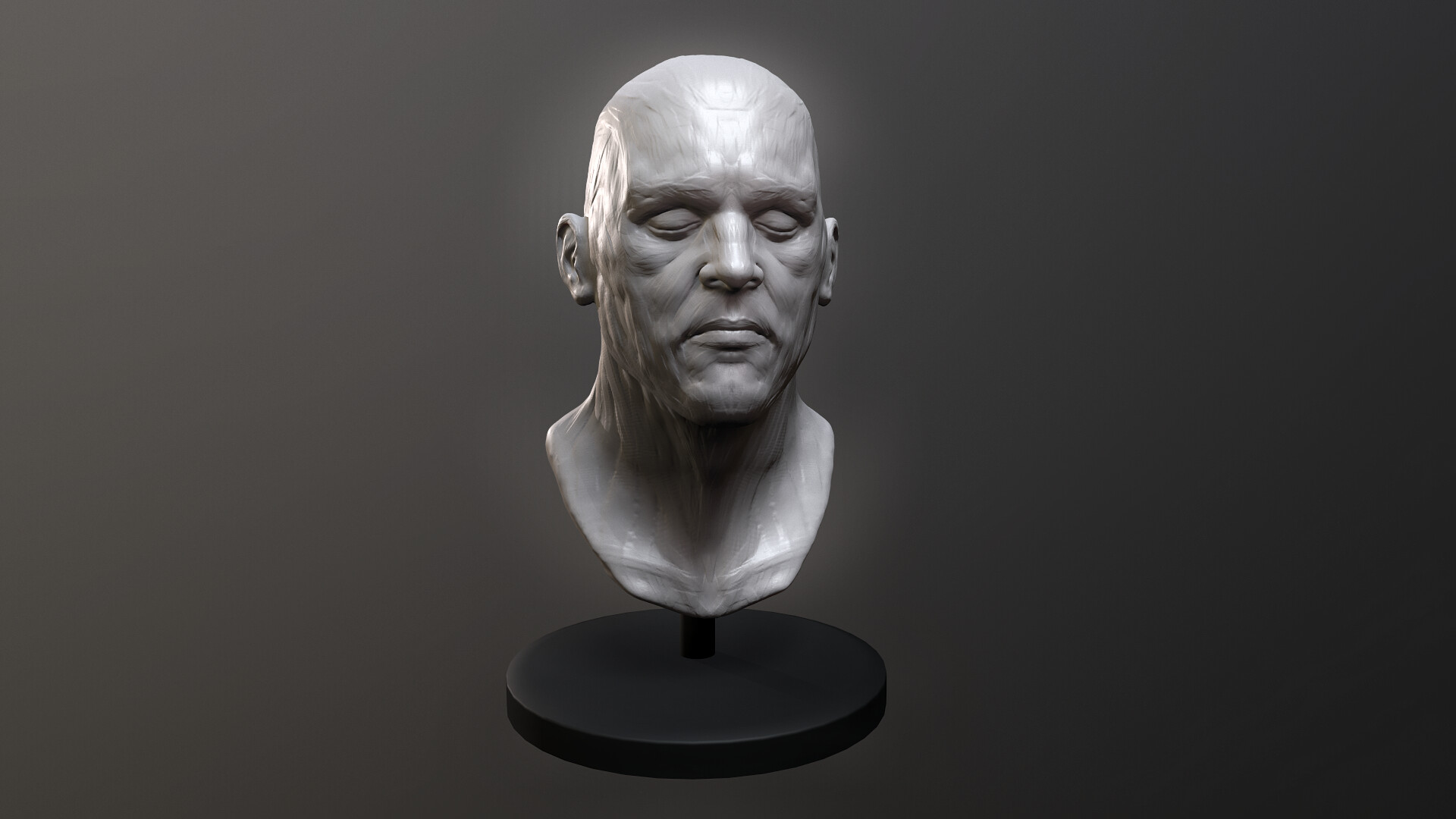 ArtStation - quick sculpt
